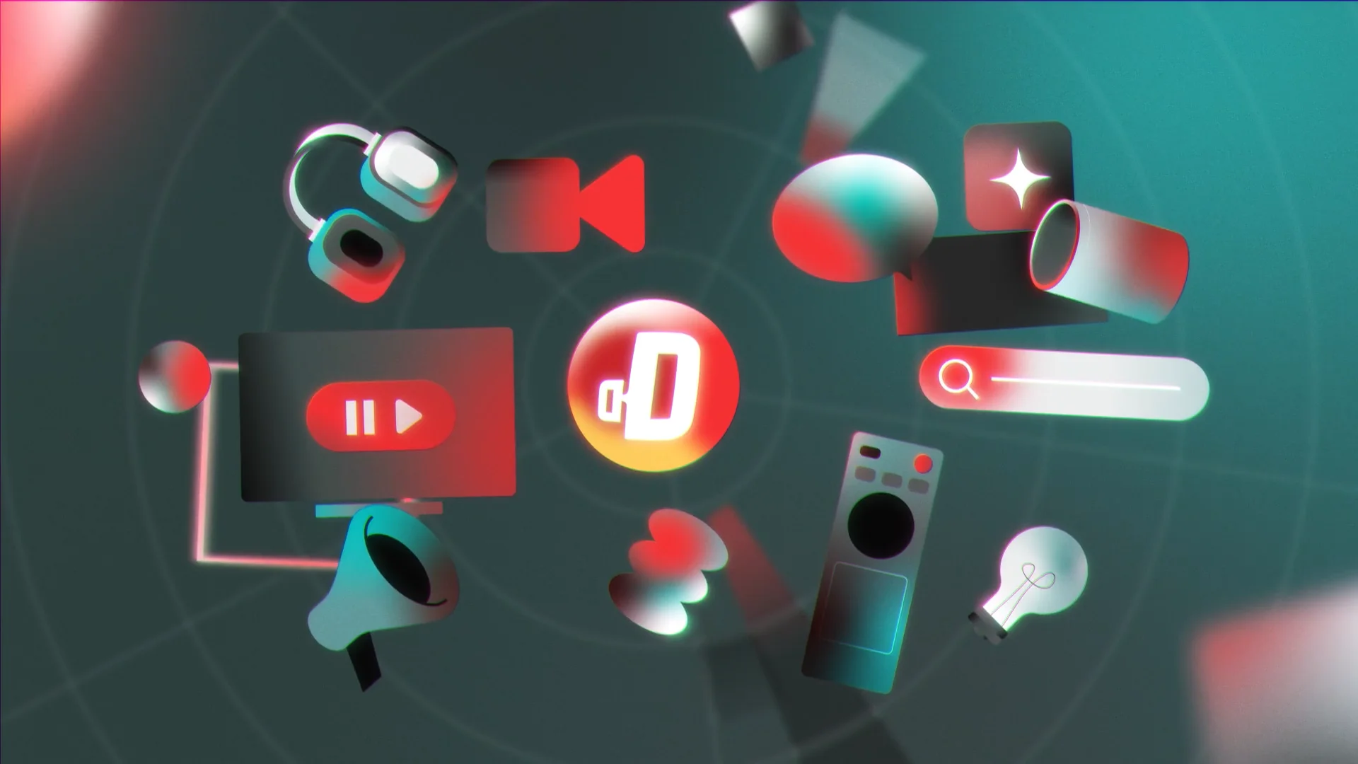 Dvision D - High-End Motion Graphics for Social Media & TV Ads