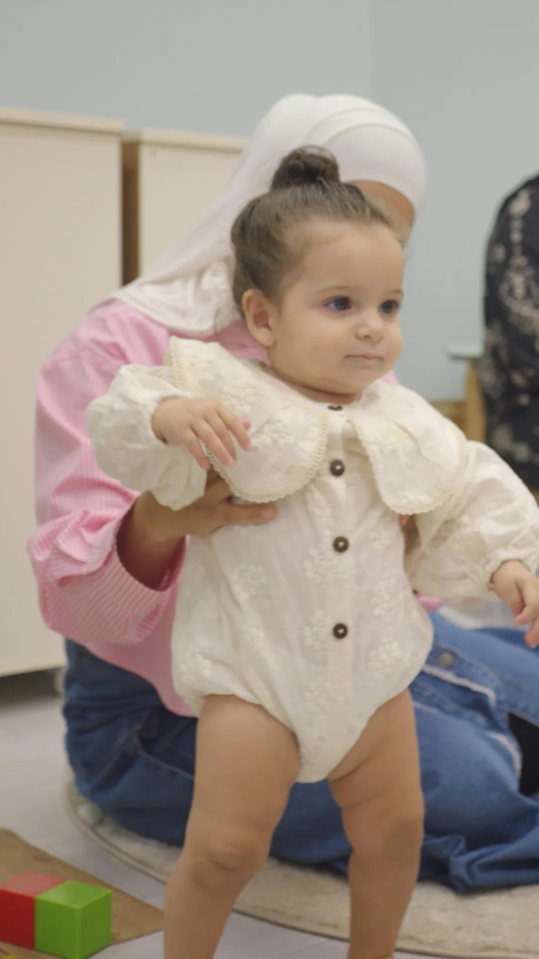tlv jaffa family kindergarden raw clean footage