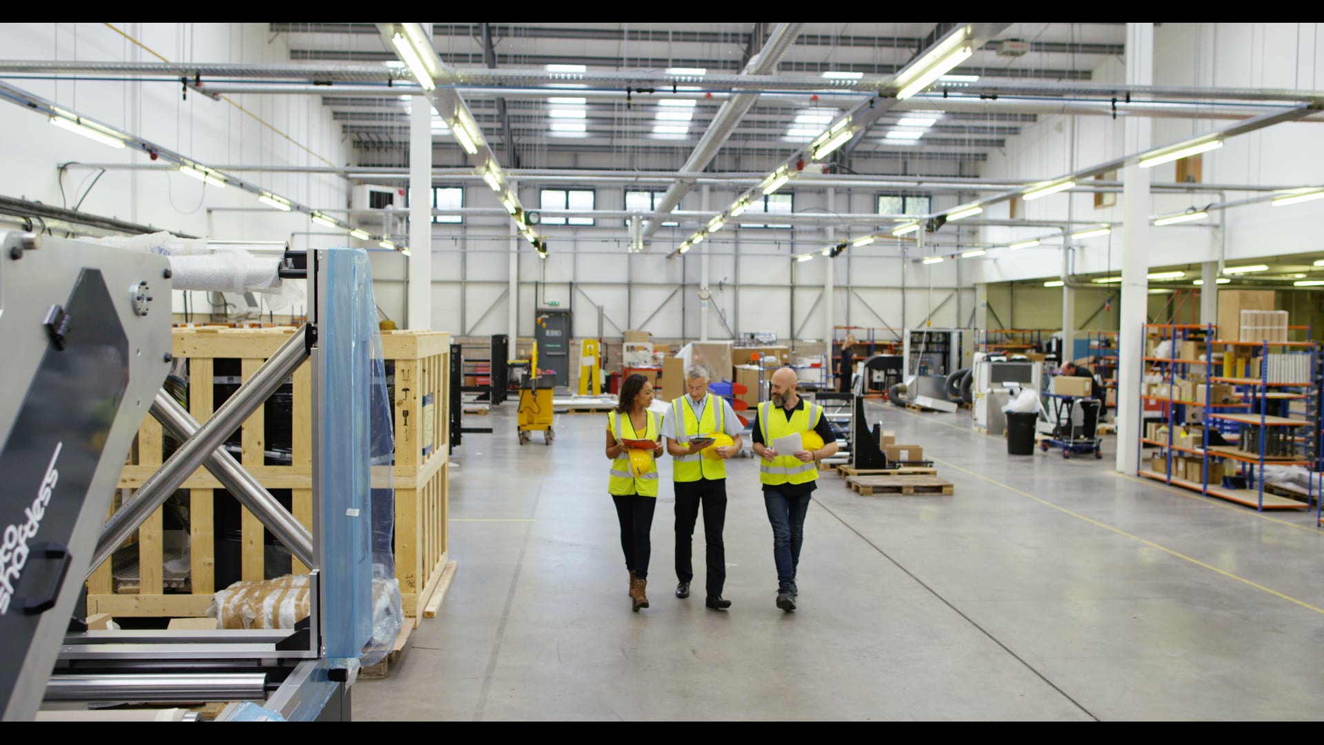 Cargo Screening | CCSF Meaning | Certified Facility | TSA Carriers