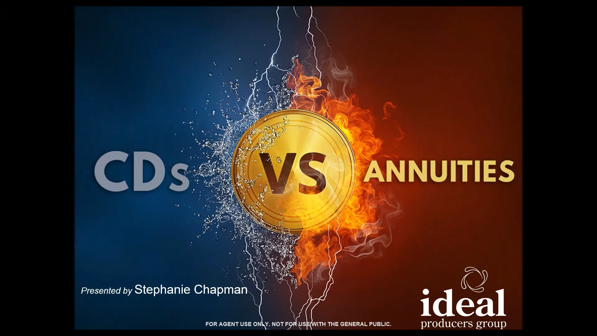 CDs vs. Annuities with Stephanie Chapman