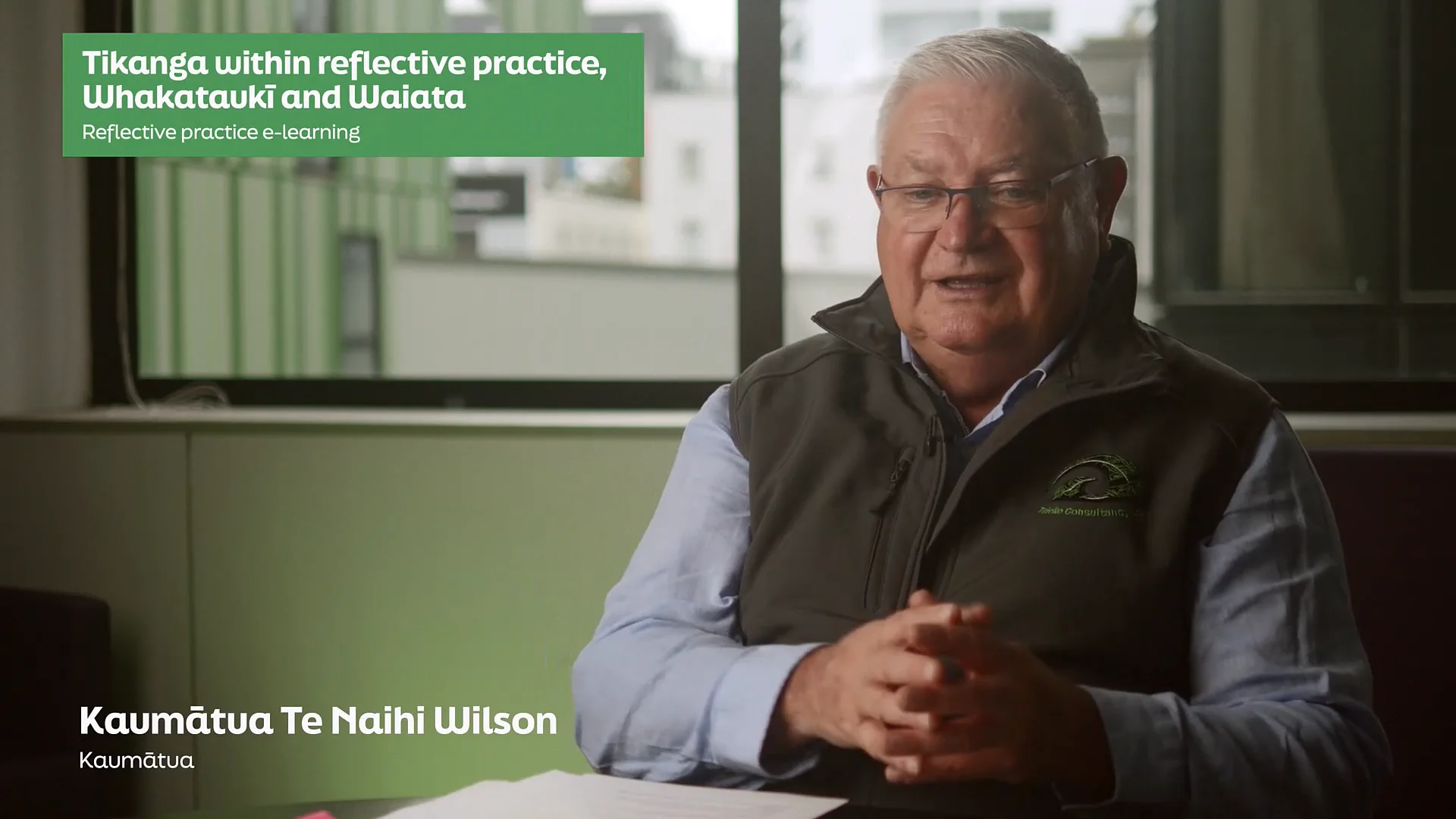 Te Naihi wilson 2 Oct