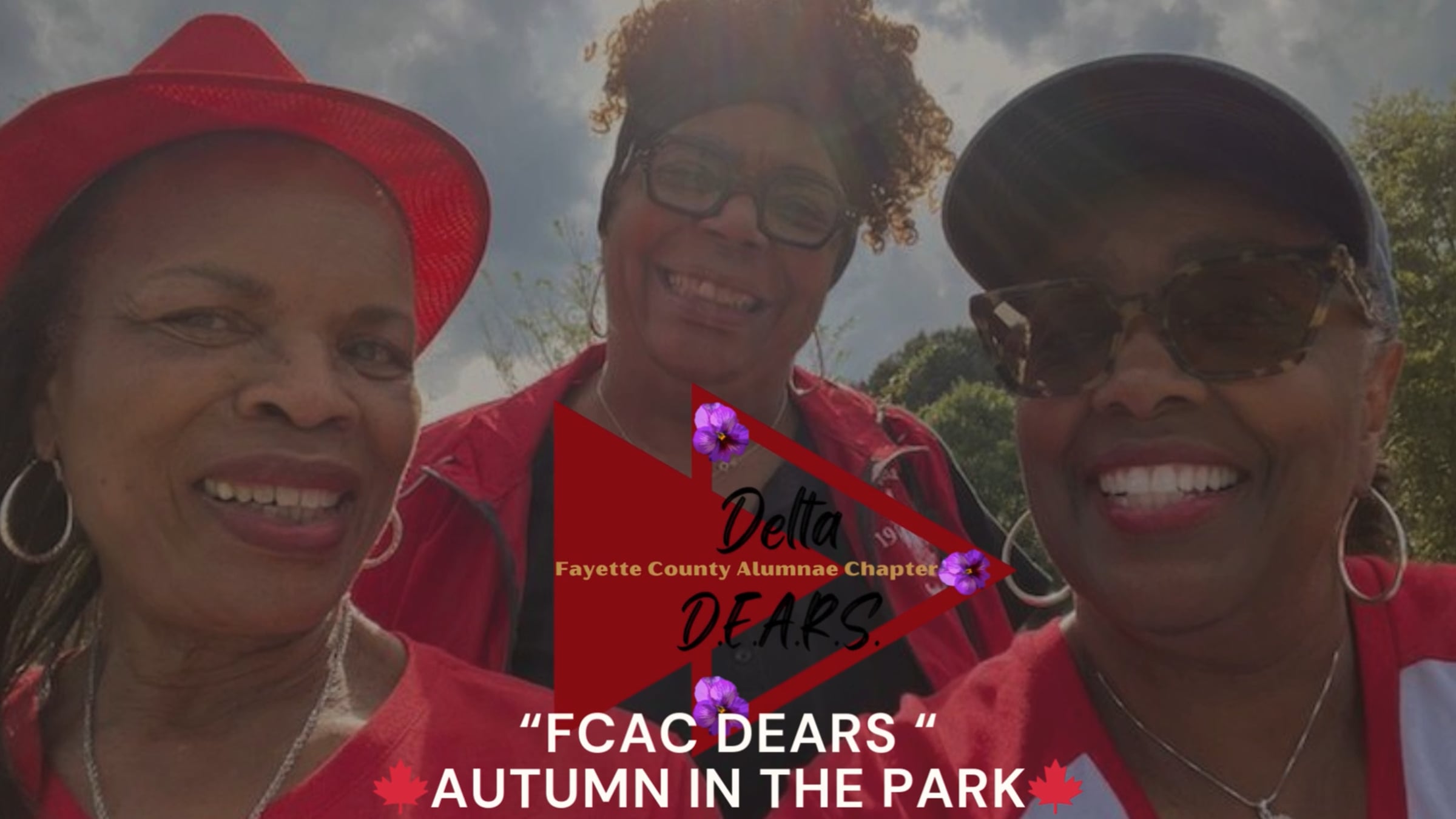 FCAC Delta Dears Video Autumn In the Park