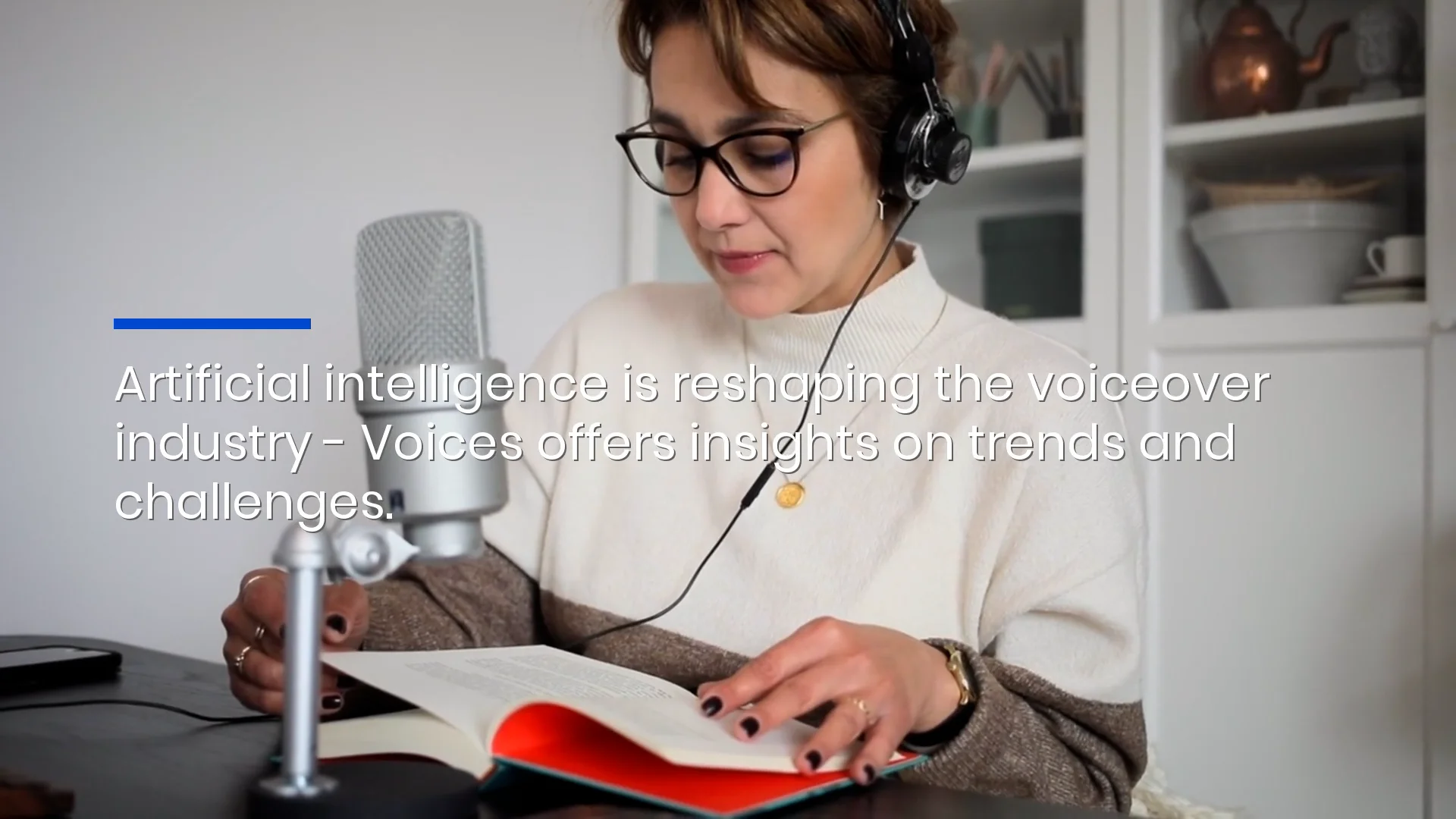 Use AI Technology For Voiceover Content: Top Tips For Video Narration ...