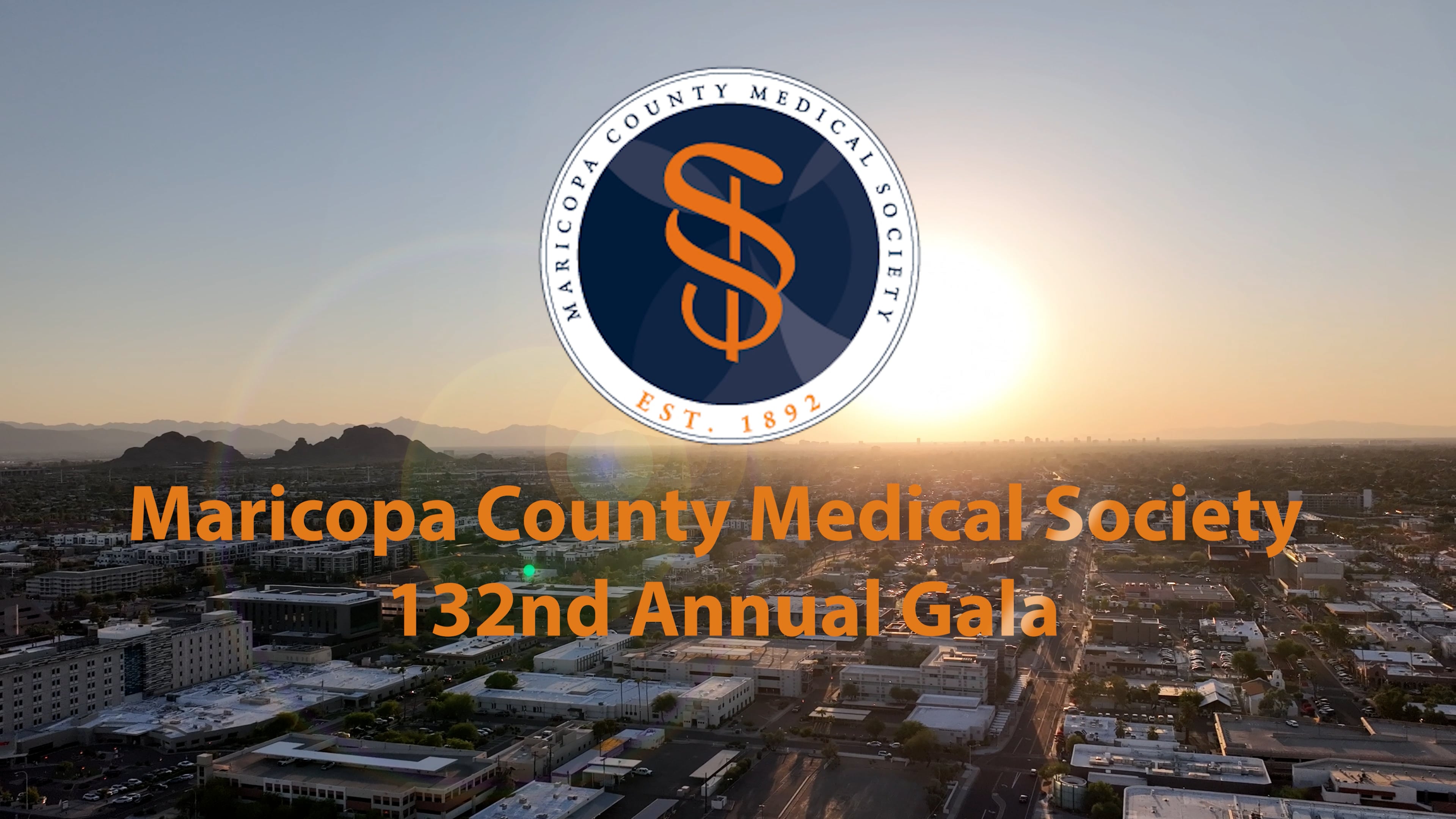 2024 MCMS Maricopa's Oasis Gala recap video social media version
