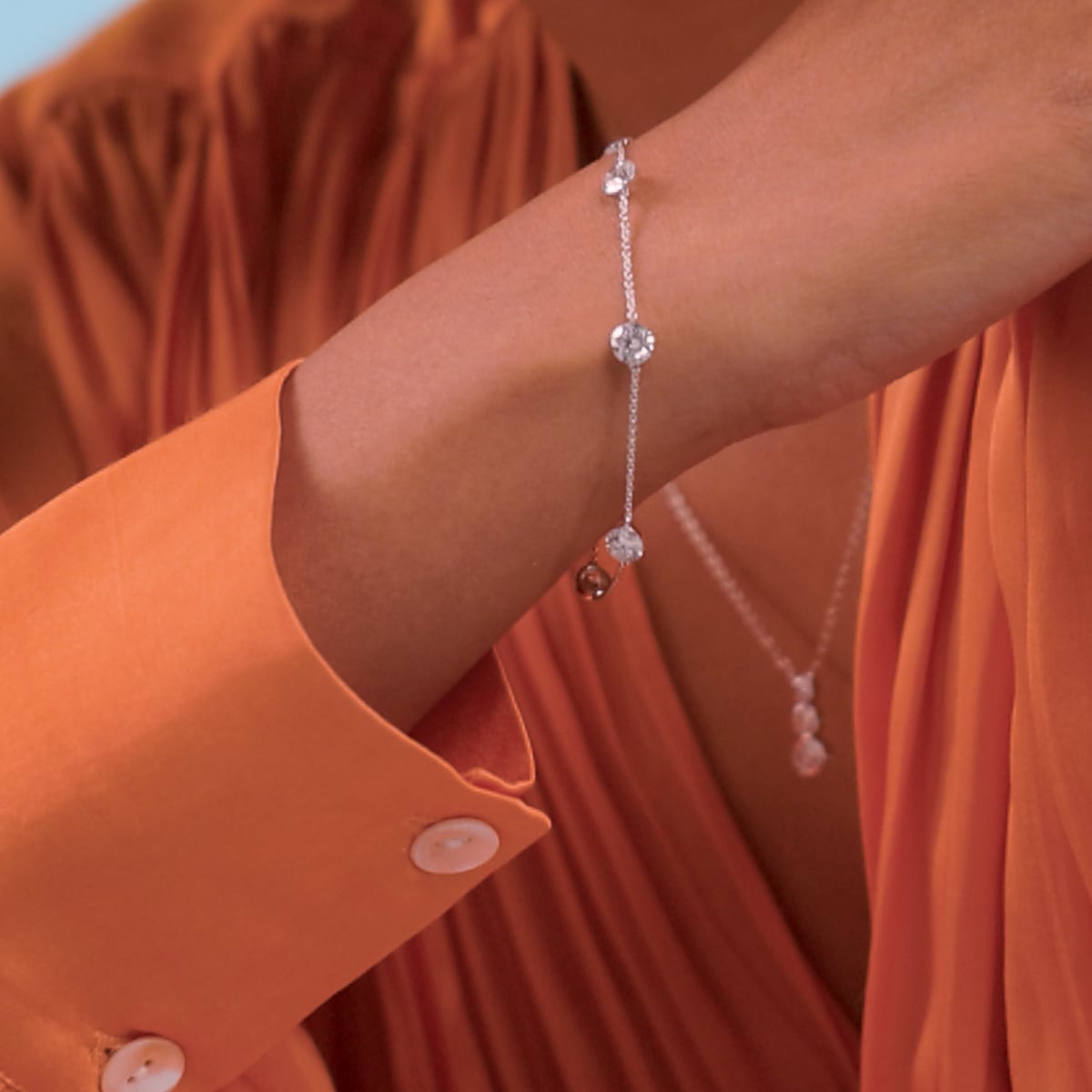 Boundless Station Bracelet - Grownbrilliance