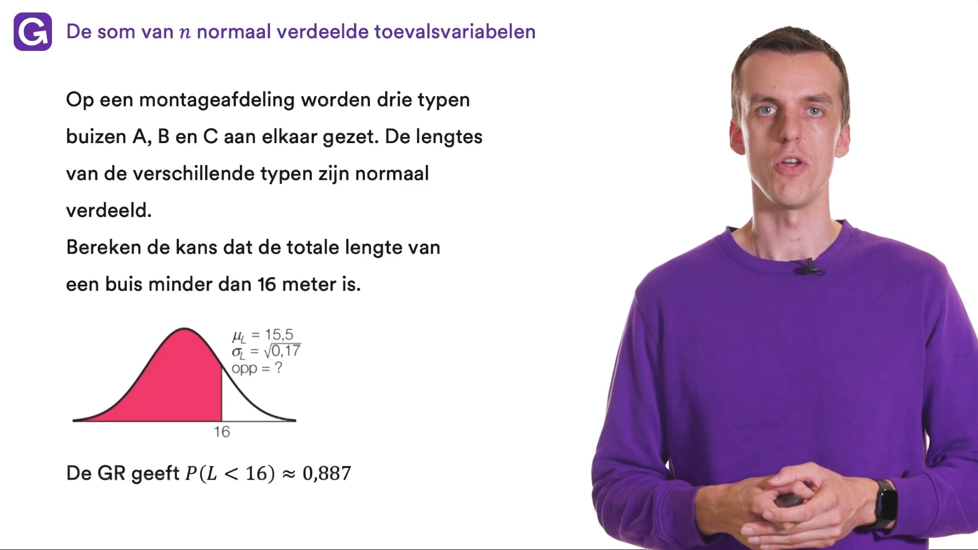 Oefen met Het toetsen van hypothesen uit Getal en Ruimte – 4/5/6 vwo ...