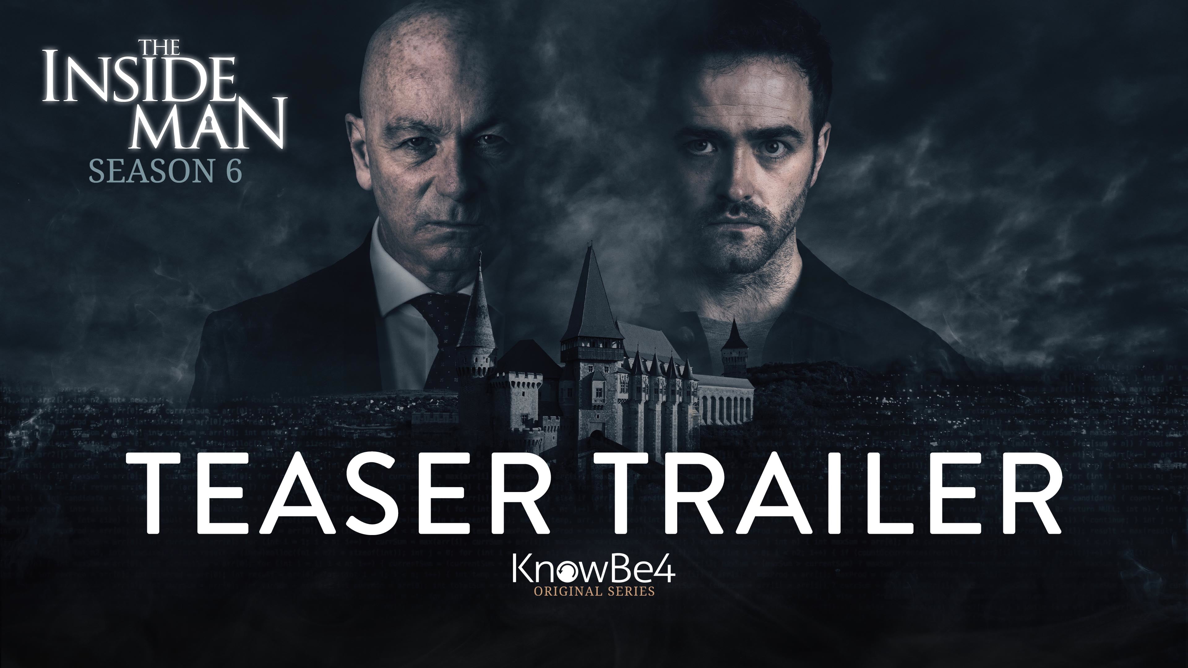 The Inside Man Season 6 Teaser
