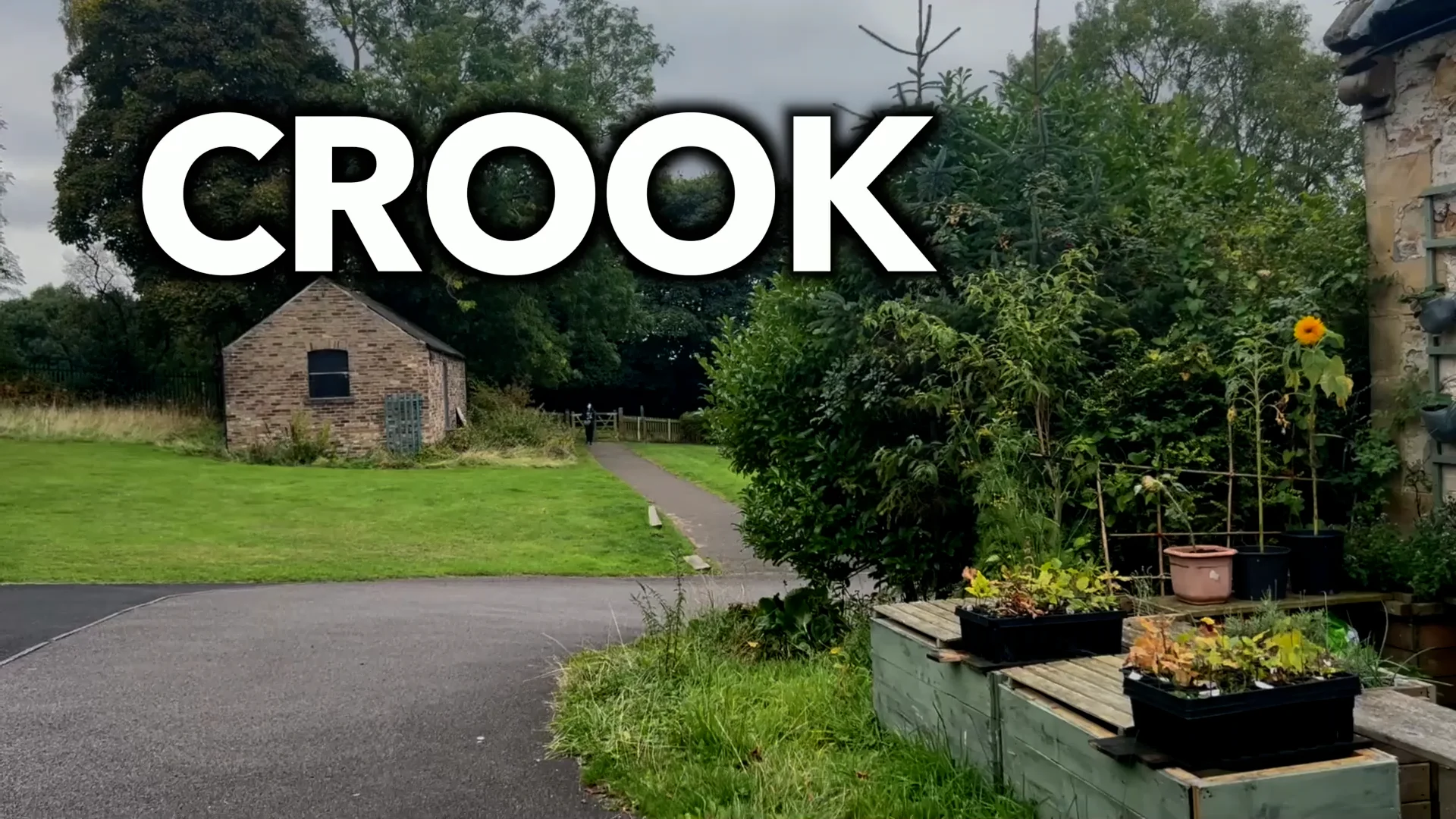 Crook Games Club