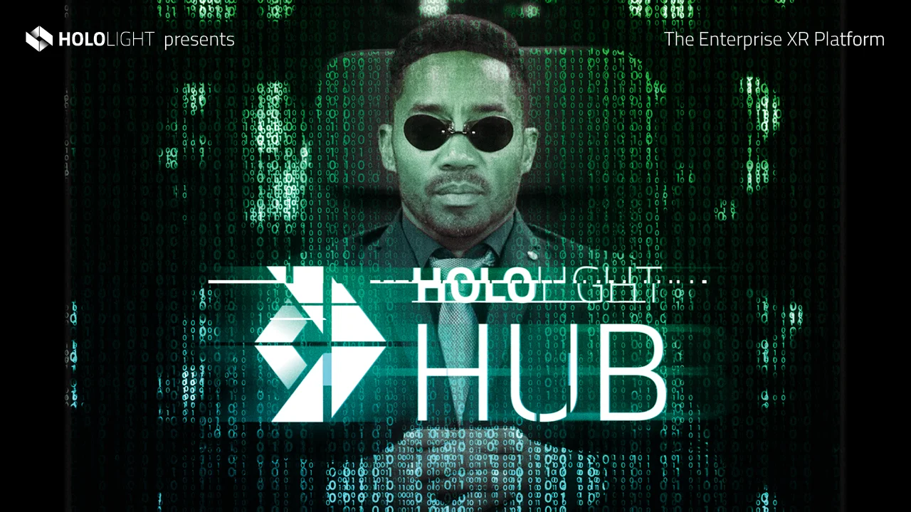 Everything you need - Hololight Hub