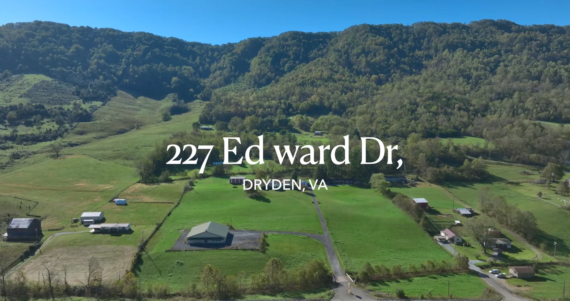 Ed ward drive