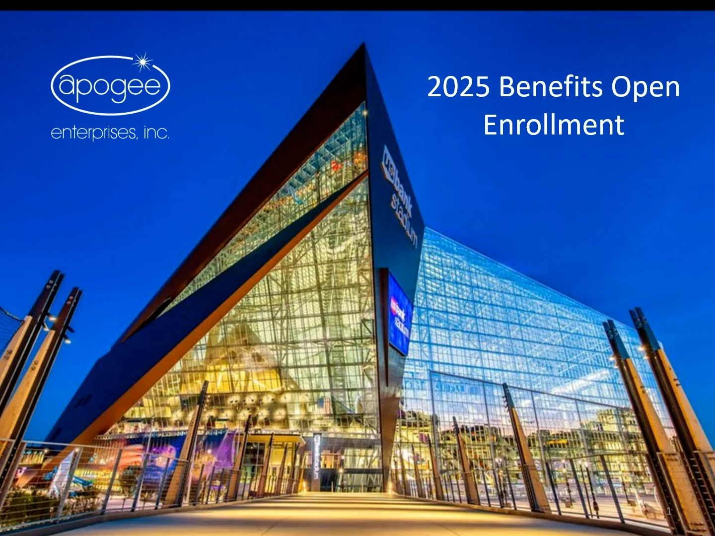 Apogee Open Enrollment Presentation 2025