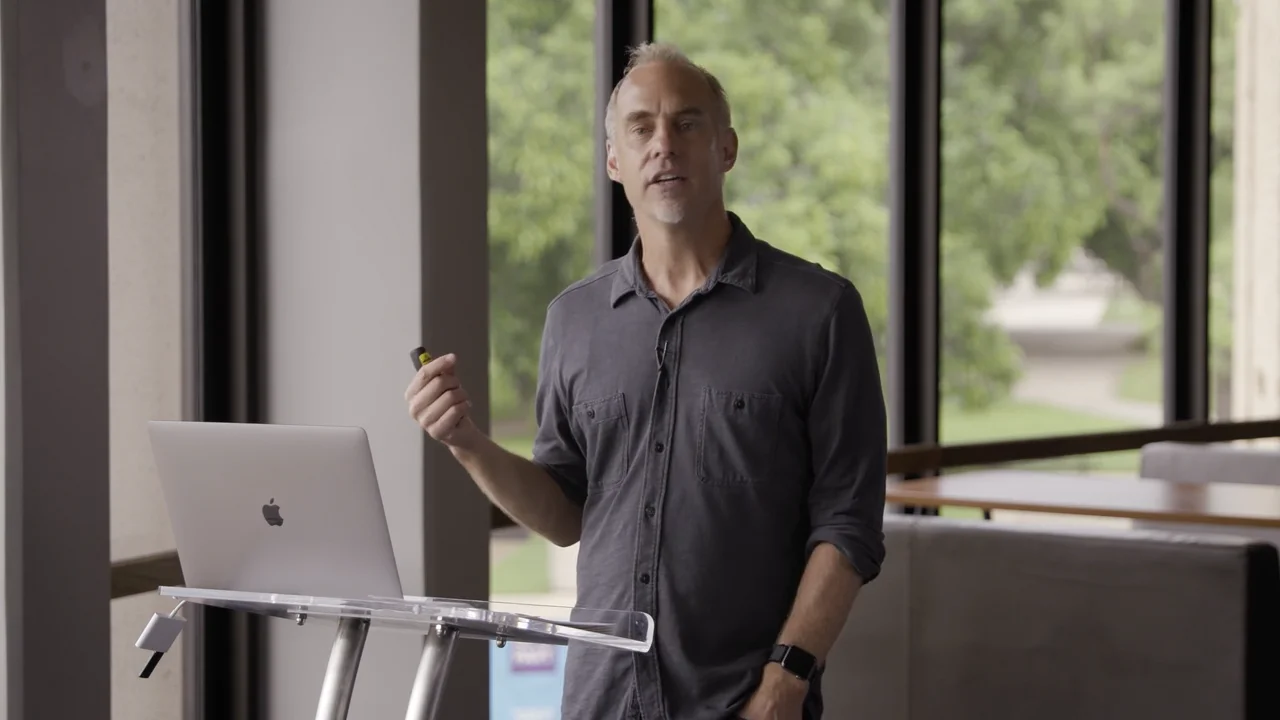 Week 08: Mike Wiggins [Pre-Recorded] (2024)