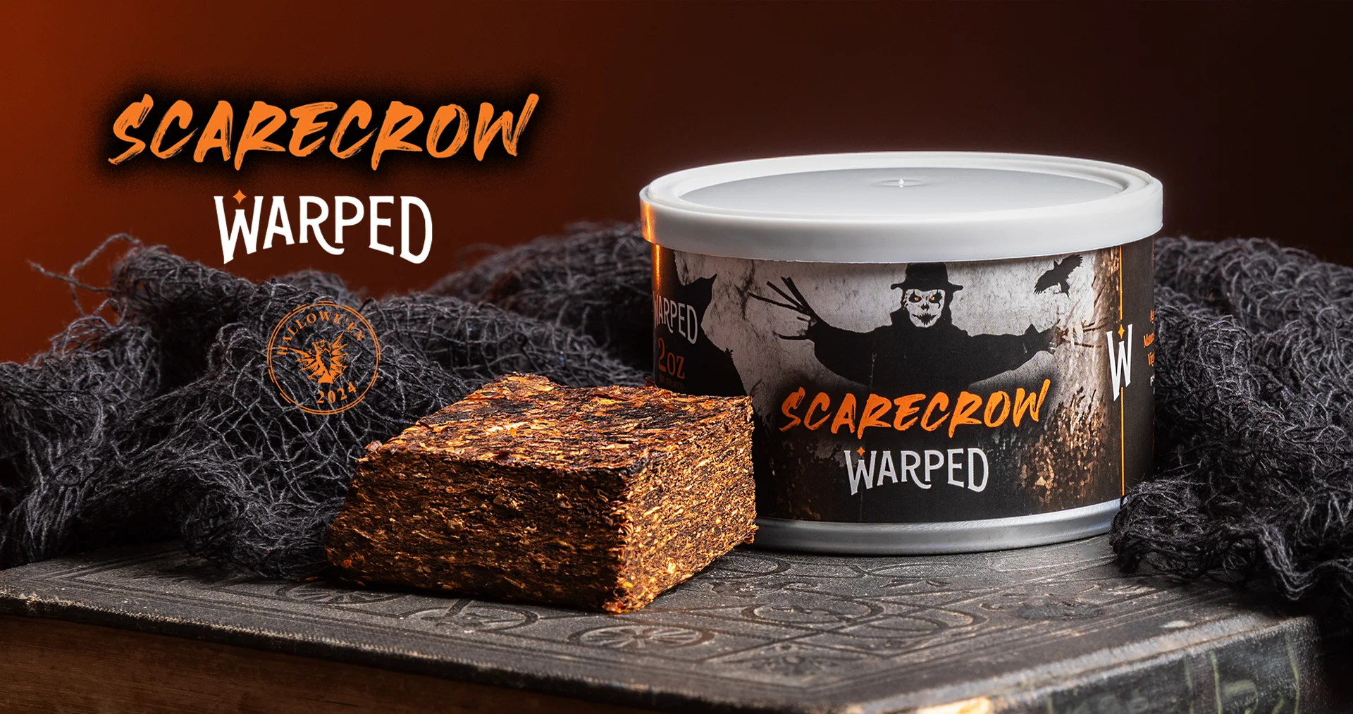 Inside The Blend with Jeremy Reeves: Warped Scarecrow