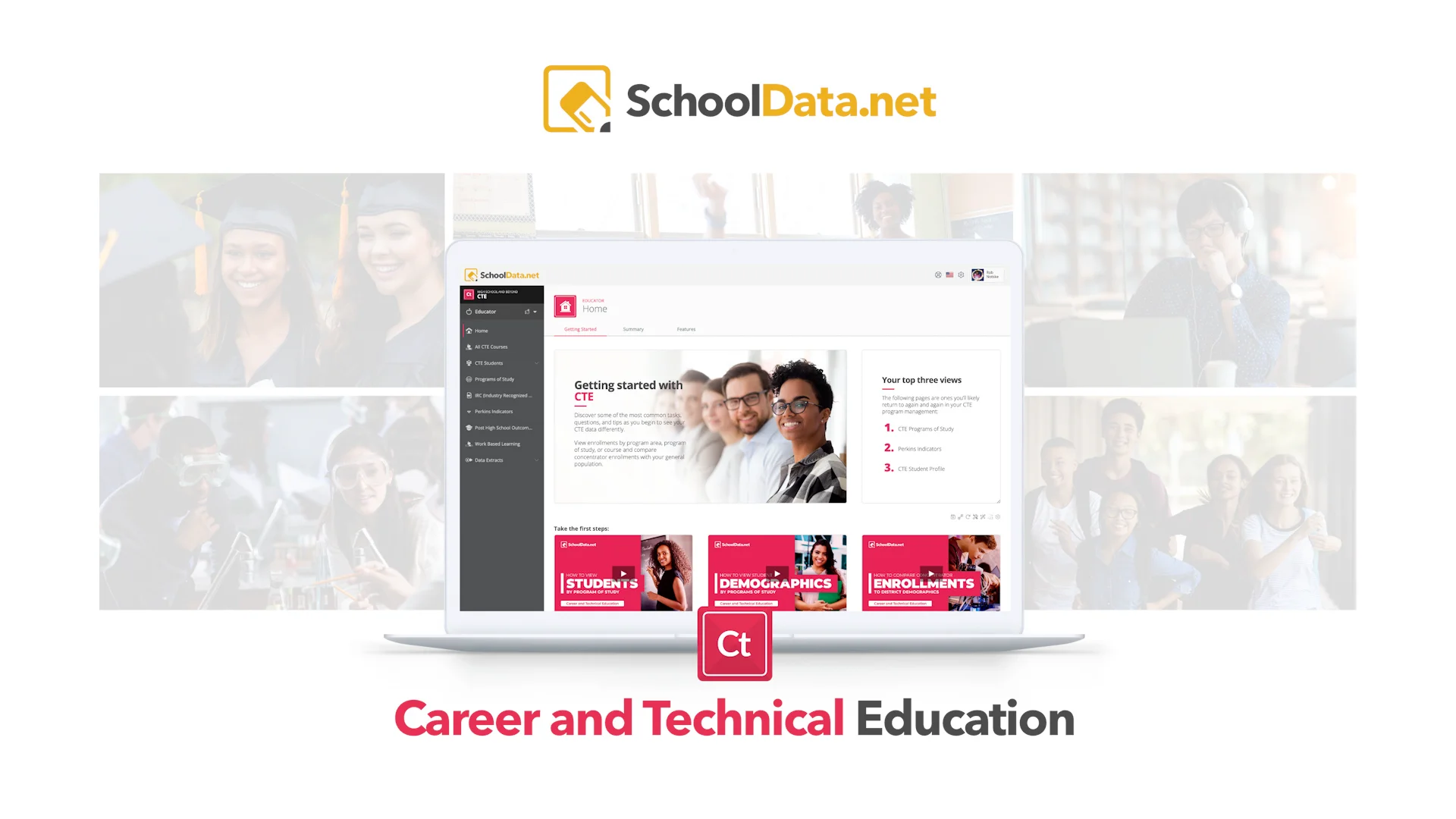 CTE: The answers your program needs | SchoolData.net