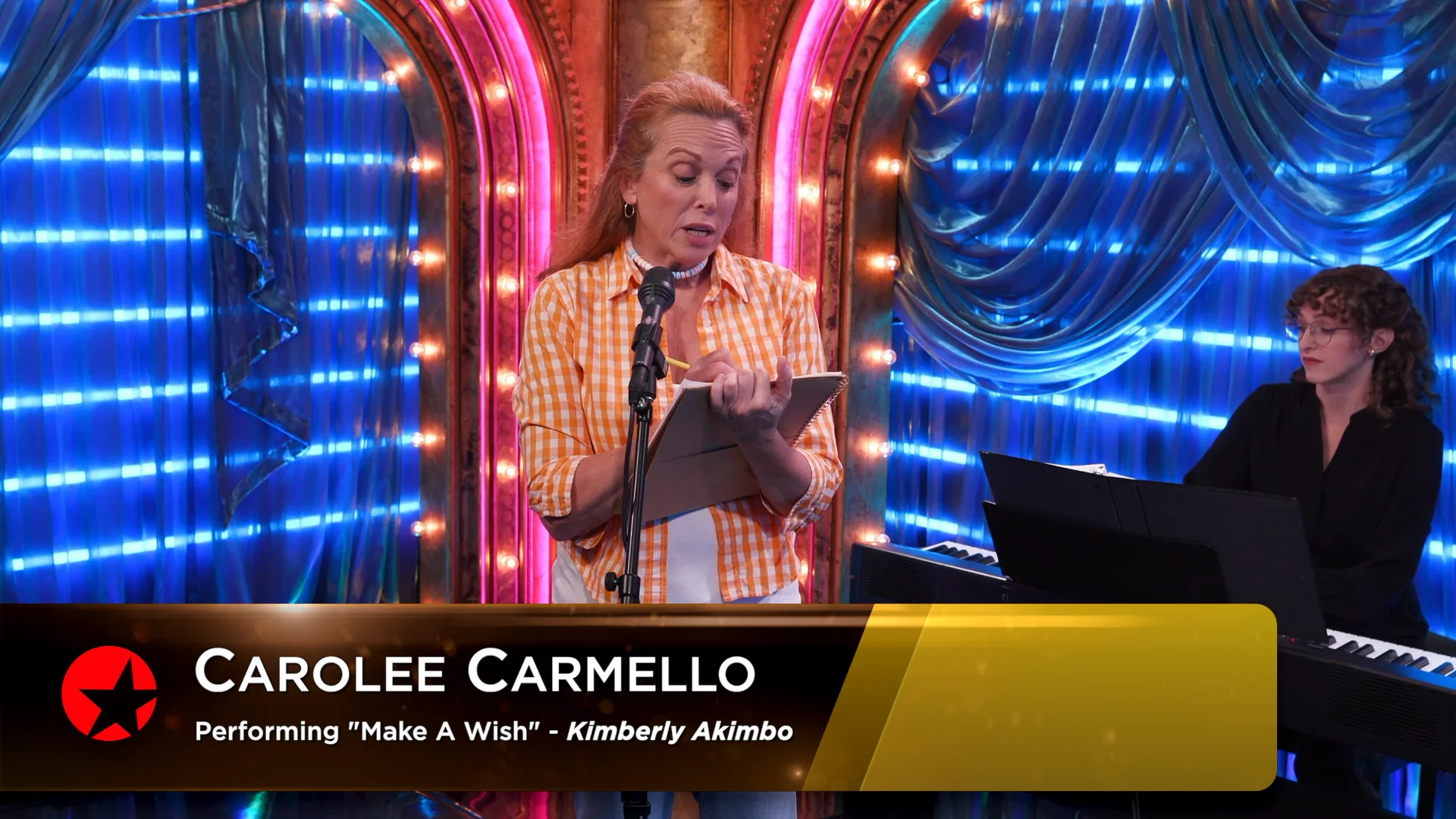 Carolee Carmello Performance