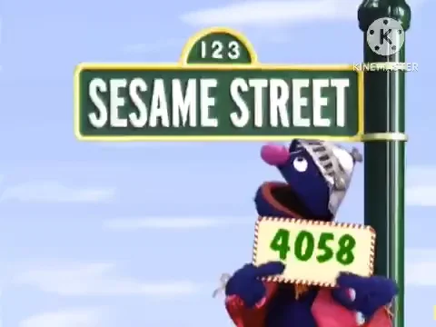 Sesame Street Episode 4058