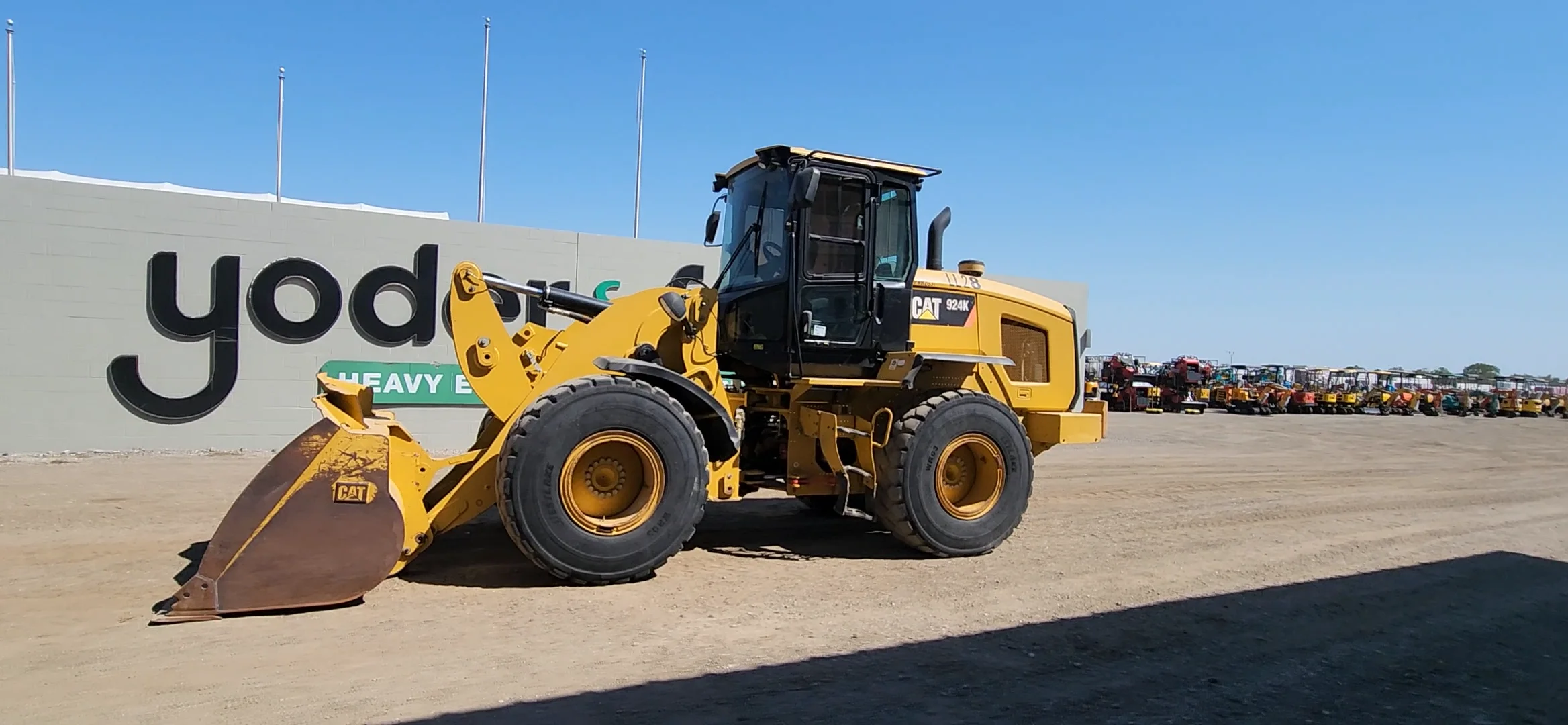 CAT 924K
