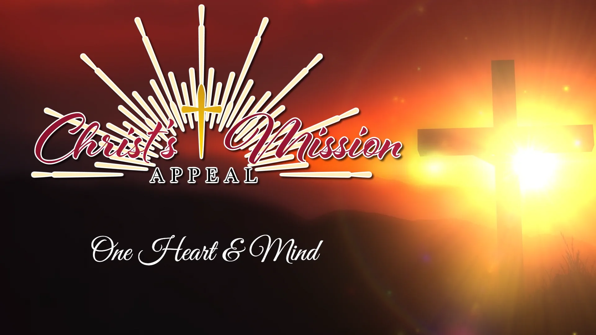 Embracing the Mission of Jesus Christ - Christ Mission Appeal 2024