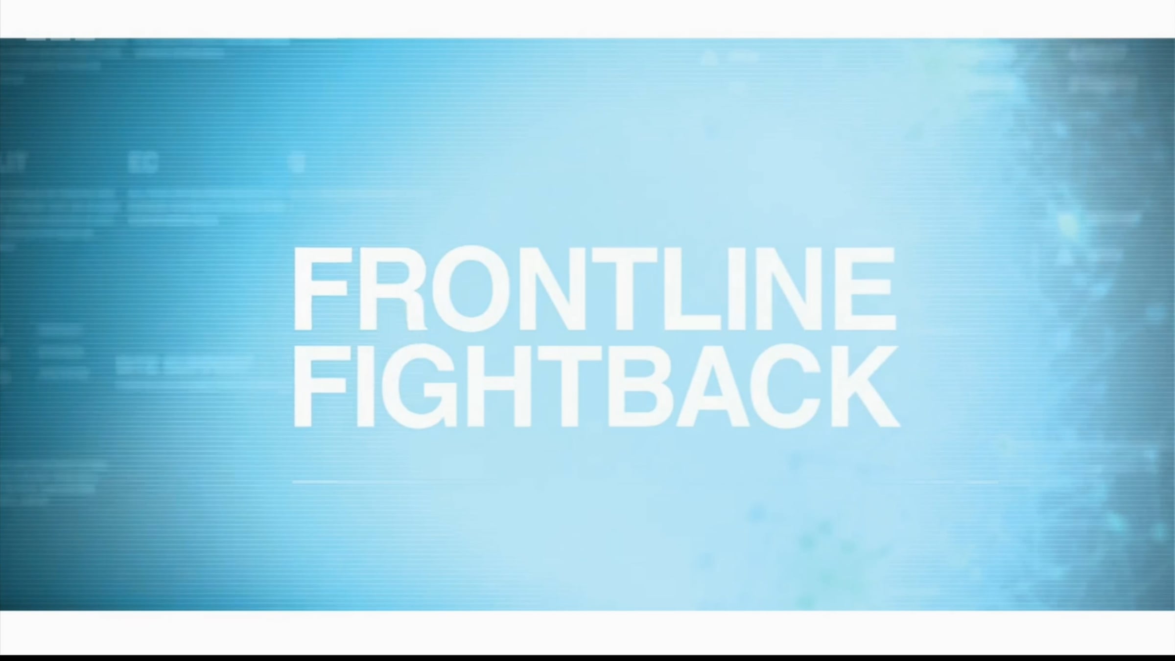 FrontLine FightBack