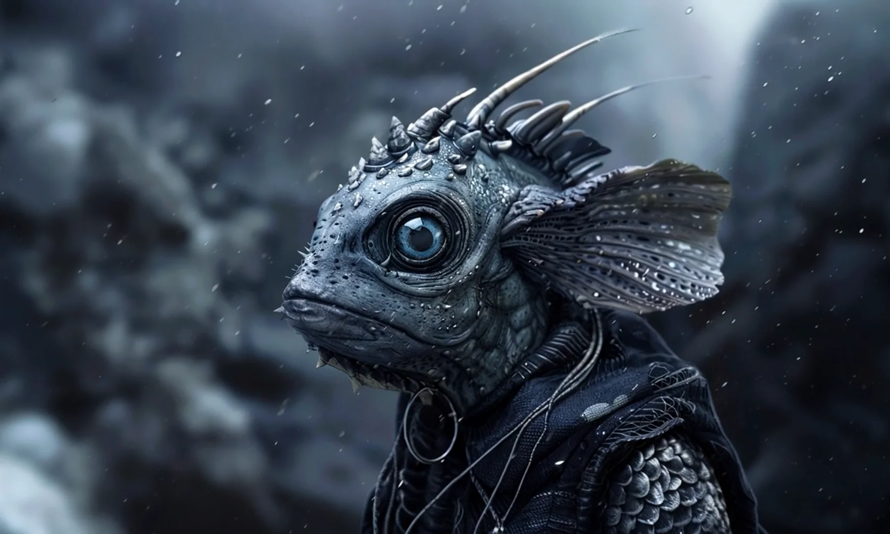 Interlude Shuushar the Awakened