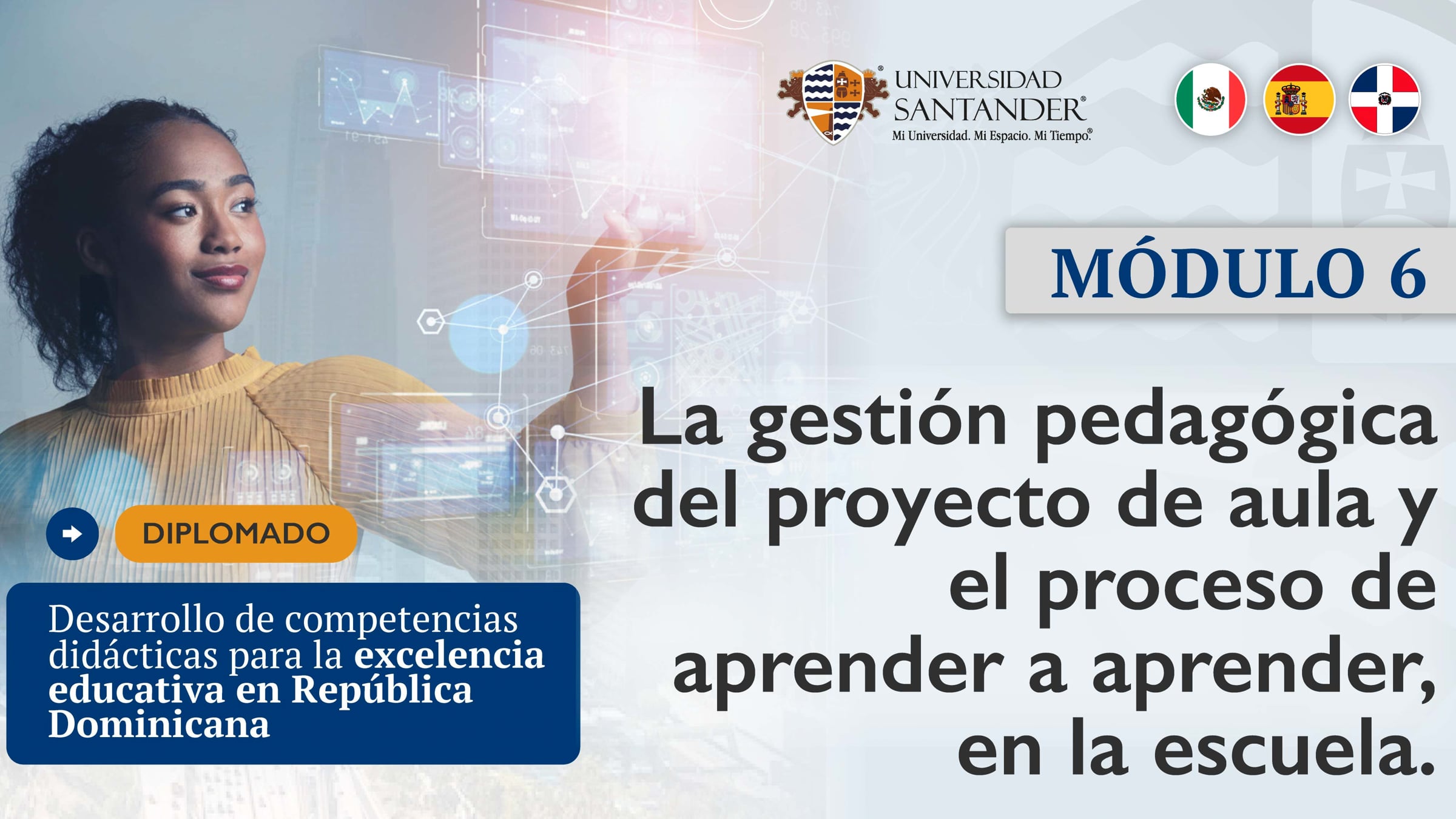 Módulo 6 La gestión pedagógica del proyecto de aula y el proceso de aprender a aprender, en la ...