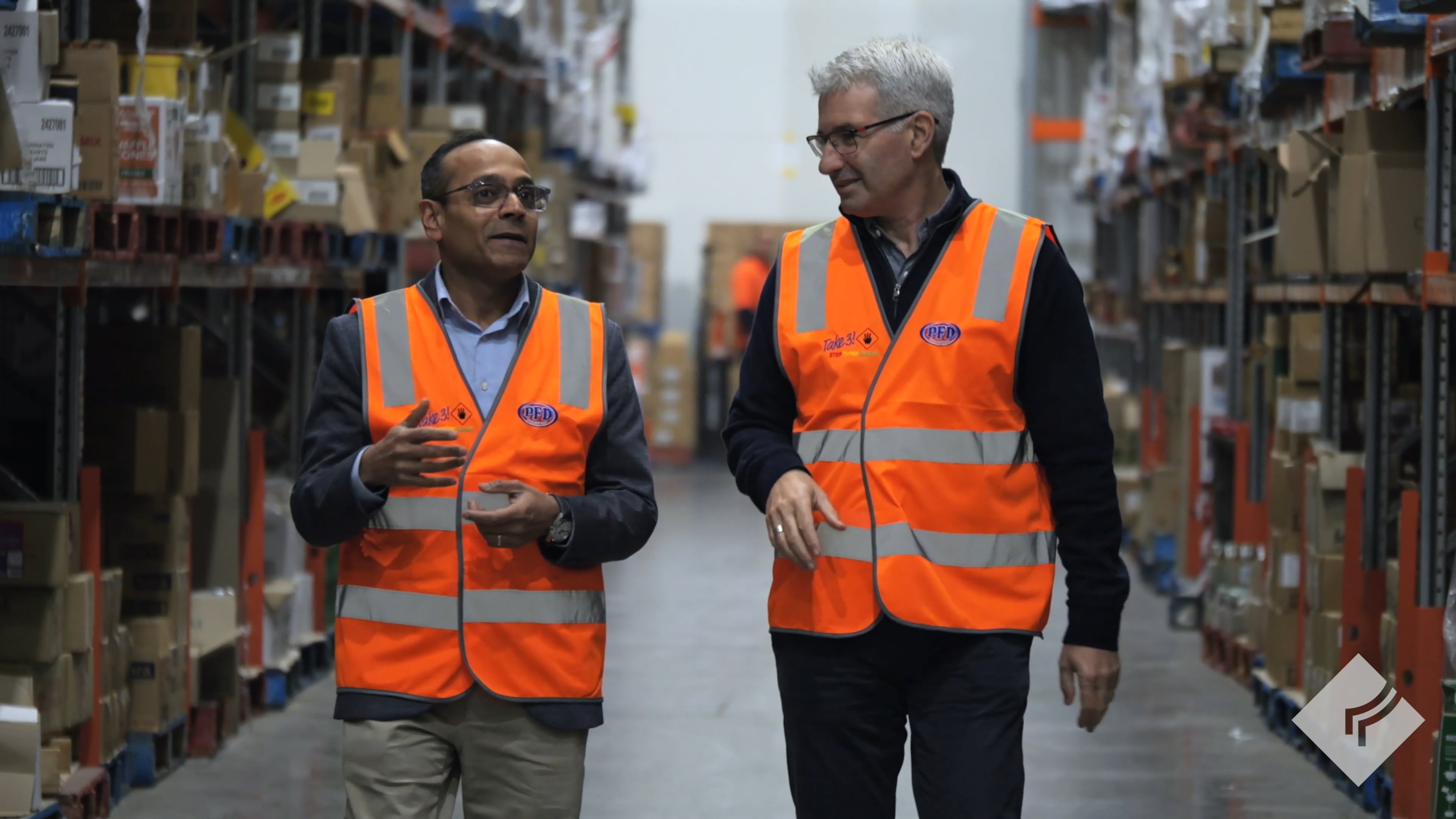Client Stories: PFD Food Services