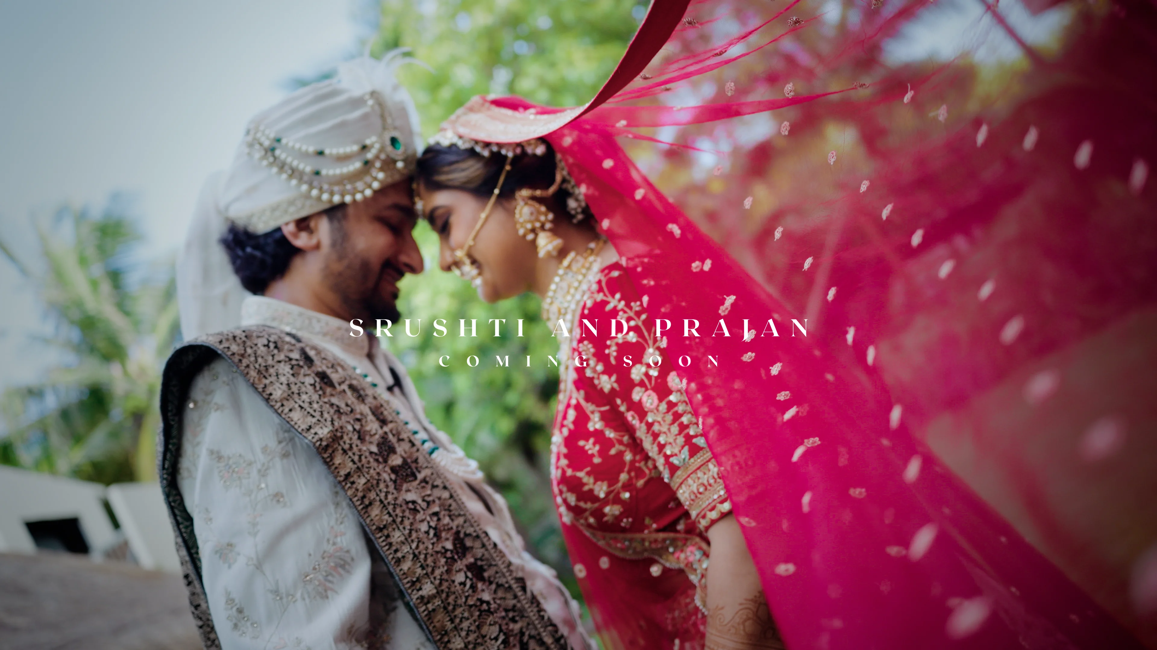 Srushti + Prajan || Trailer || Ruiz Films