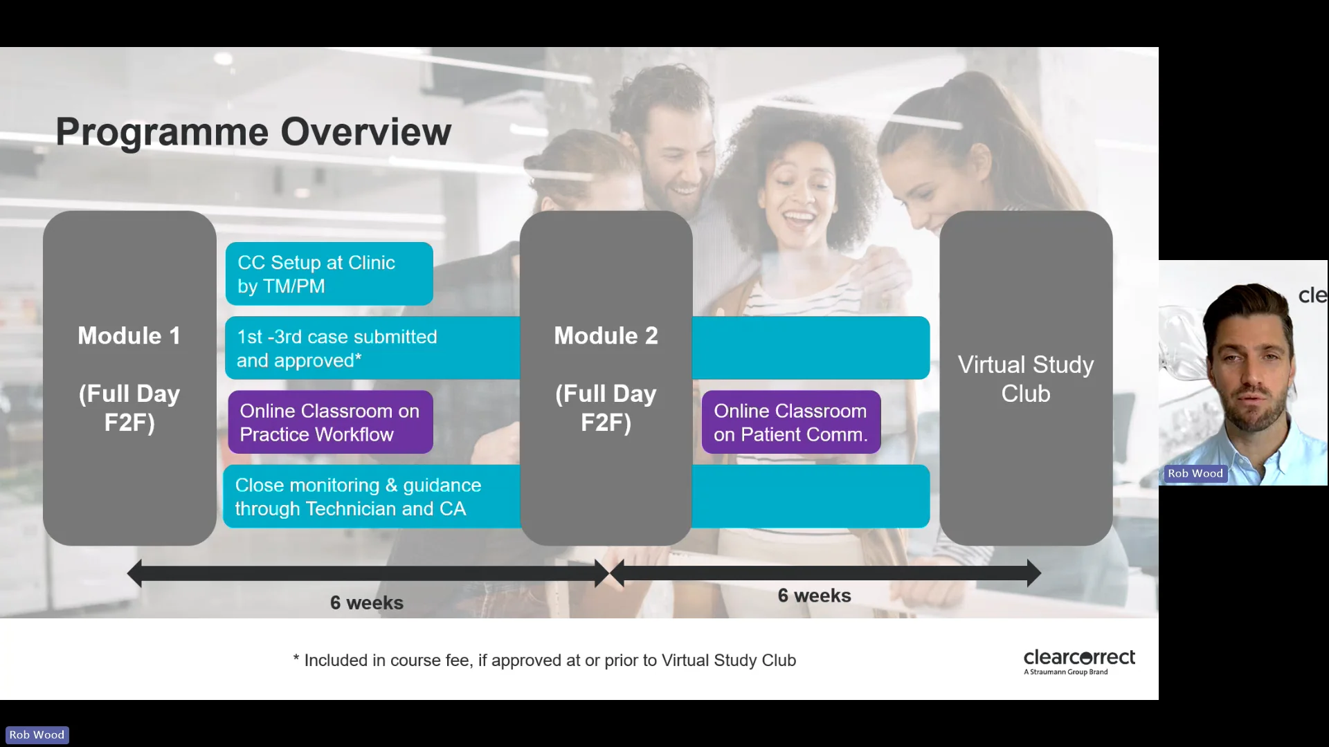 ClearCorrect Accreditation