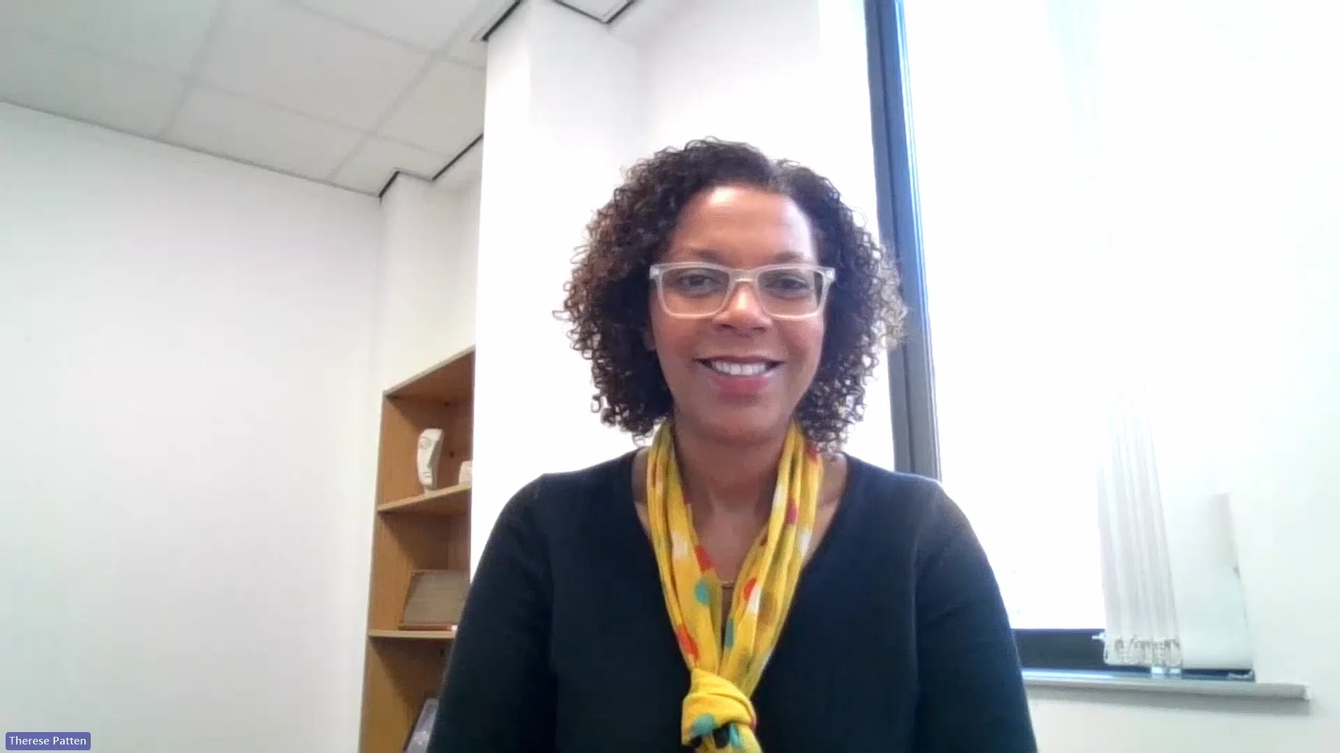 Therese Patten, Chief Executive, weekly update - 11.10.24