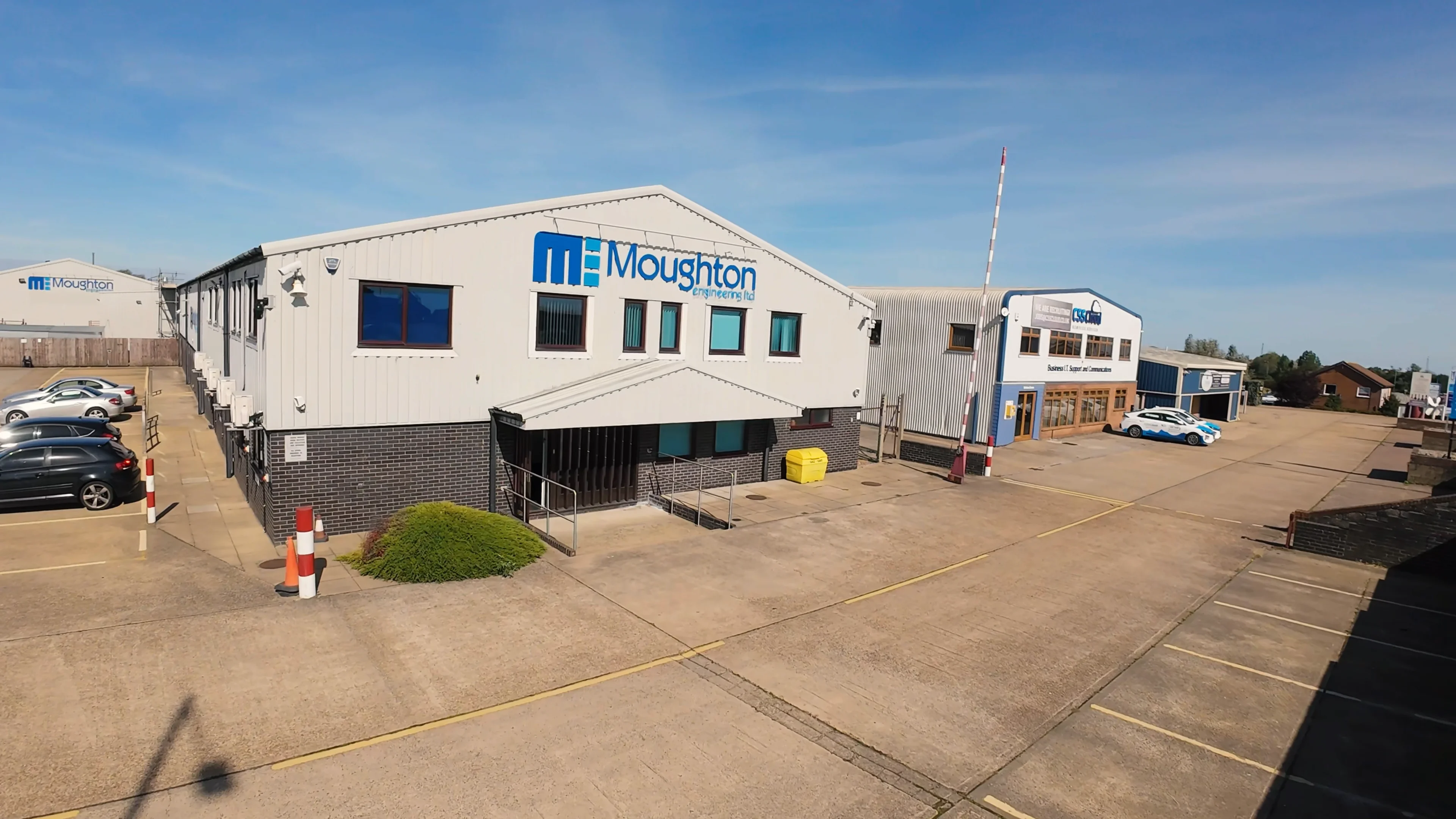 Welcome to Moughton Engineering