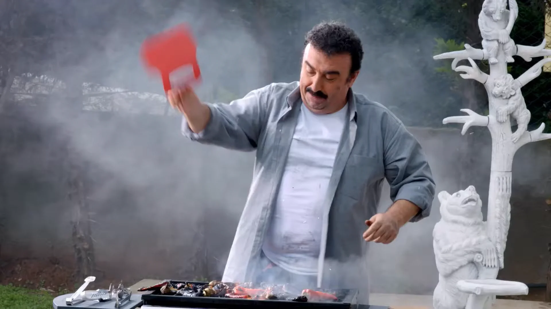 Sera Food Közlenmiş Biber Reklam Filmi