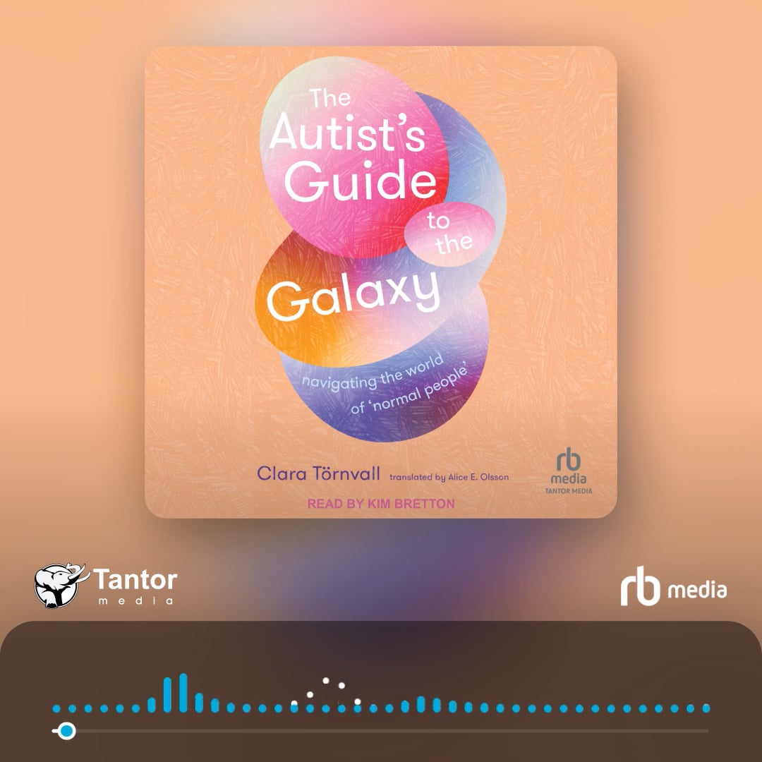 Audiobook Sample: The Autist's Guide to the Galaxy