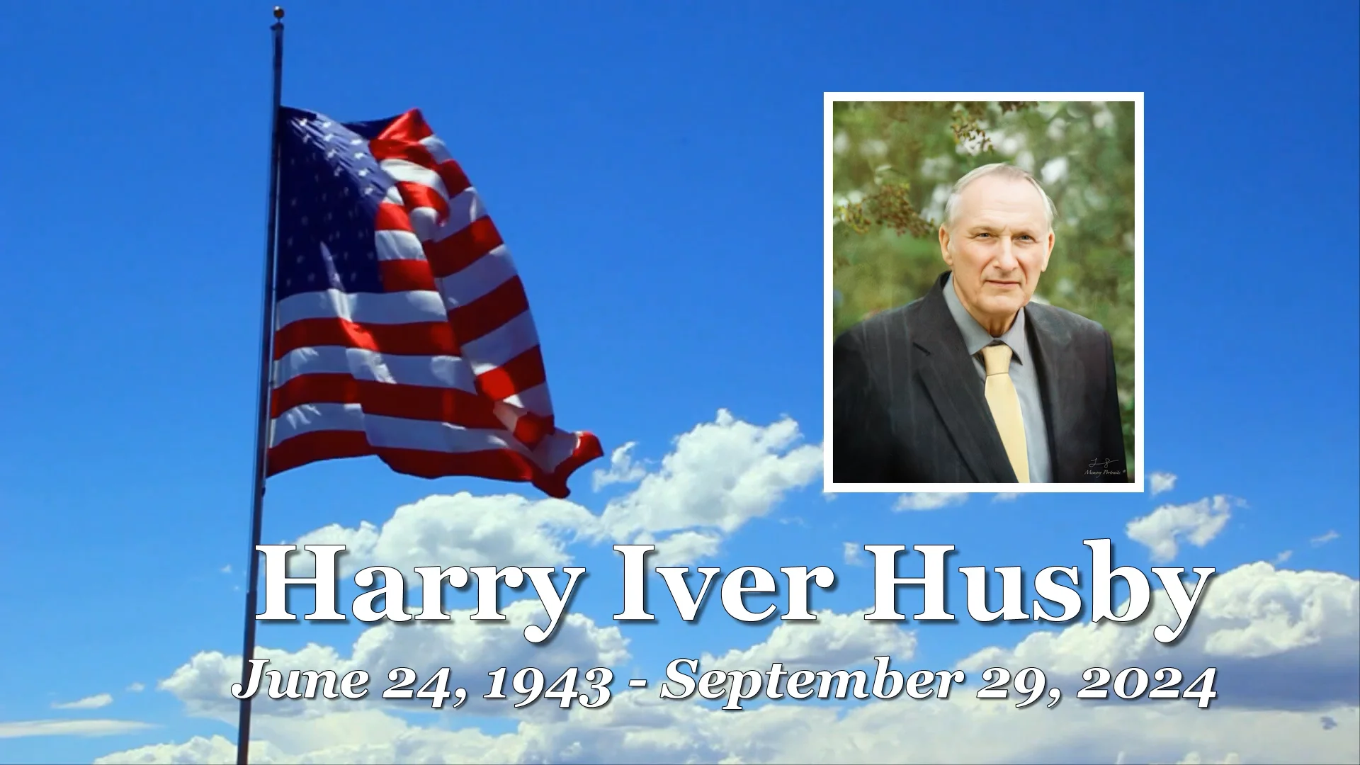 Harry Iver Husby - Morgan & Nay Harry Husby on Vimeo