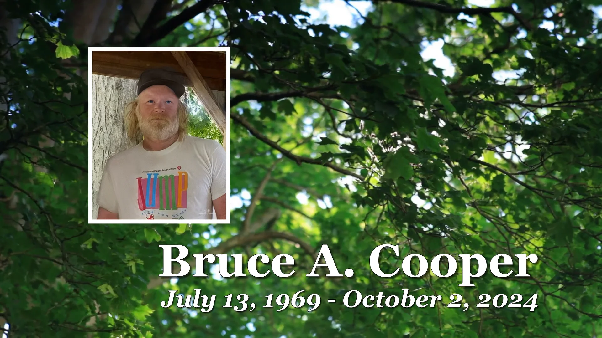 Bruce A. Cooper - Morgan & Nay Bruce Cooper on Vimeo