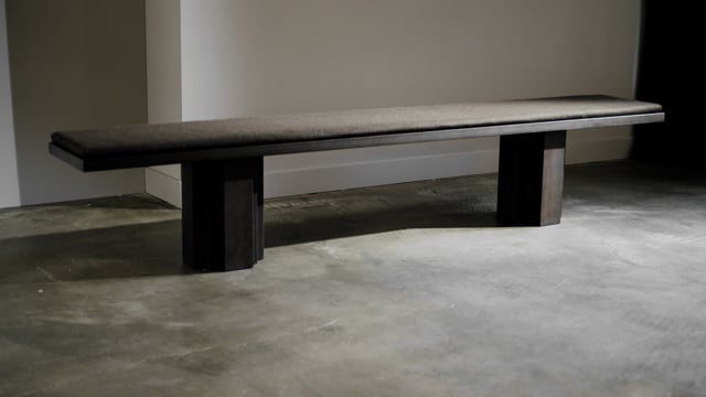 BRUT Bench By Mokko