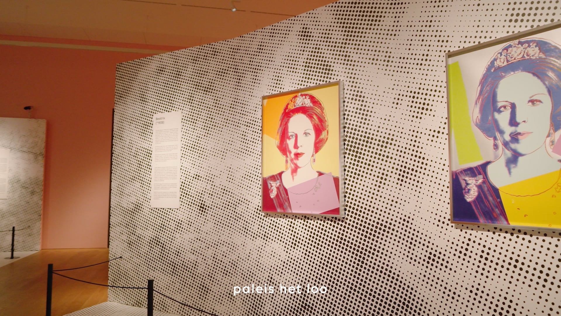 Queens by Andy Warhol | Paleis Het Loo