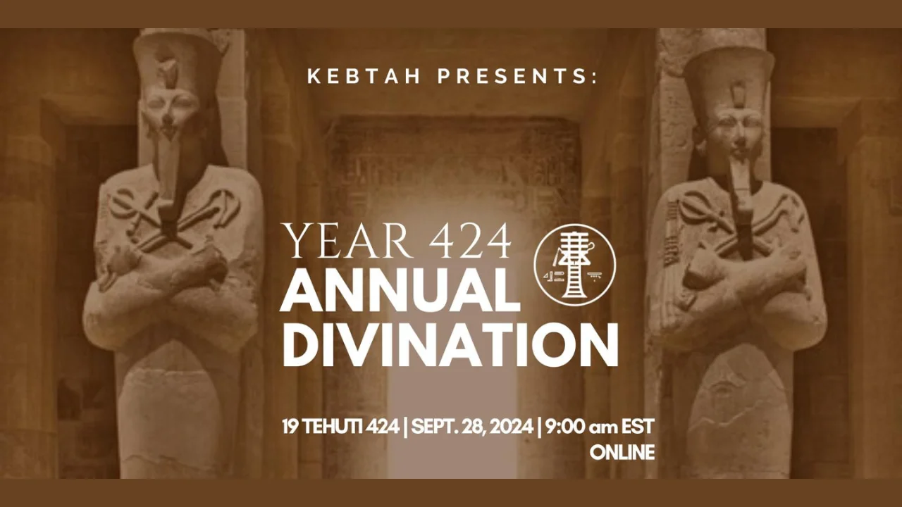 Watch Annual Divination Year 424 Workshop Online | Vimeo On Demand on Vimeo