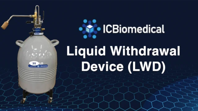 Liquid Withdrawal Device (LWD)
