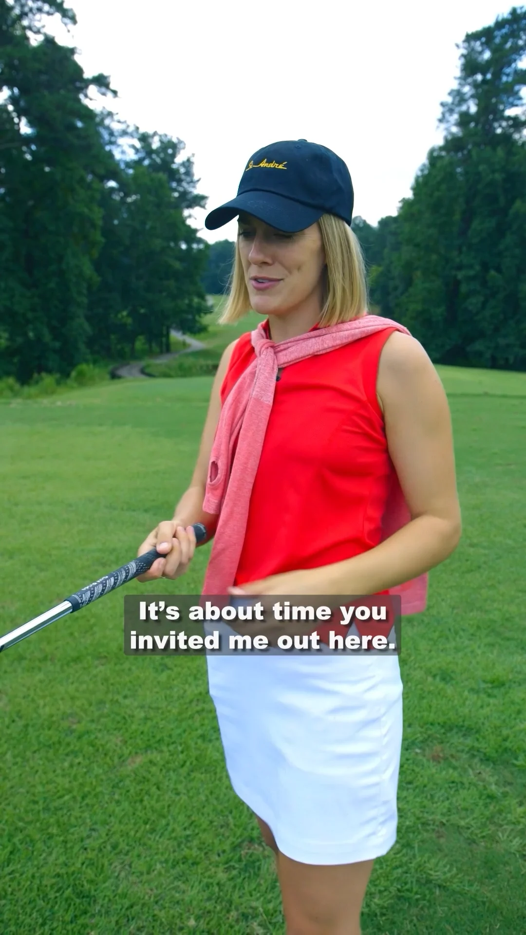 Hannah Rae Aslesen - St.Andre Golf