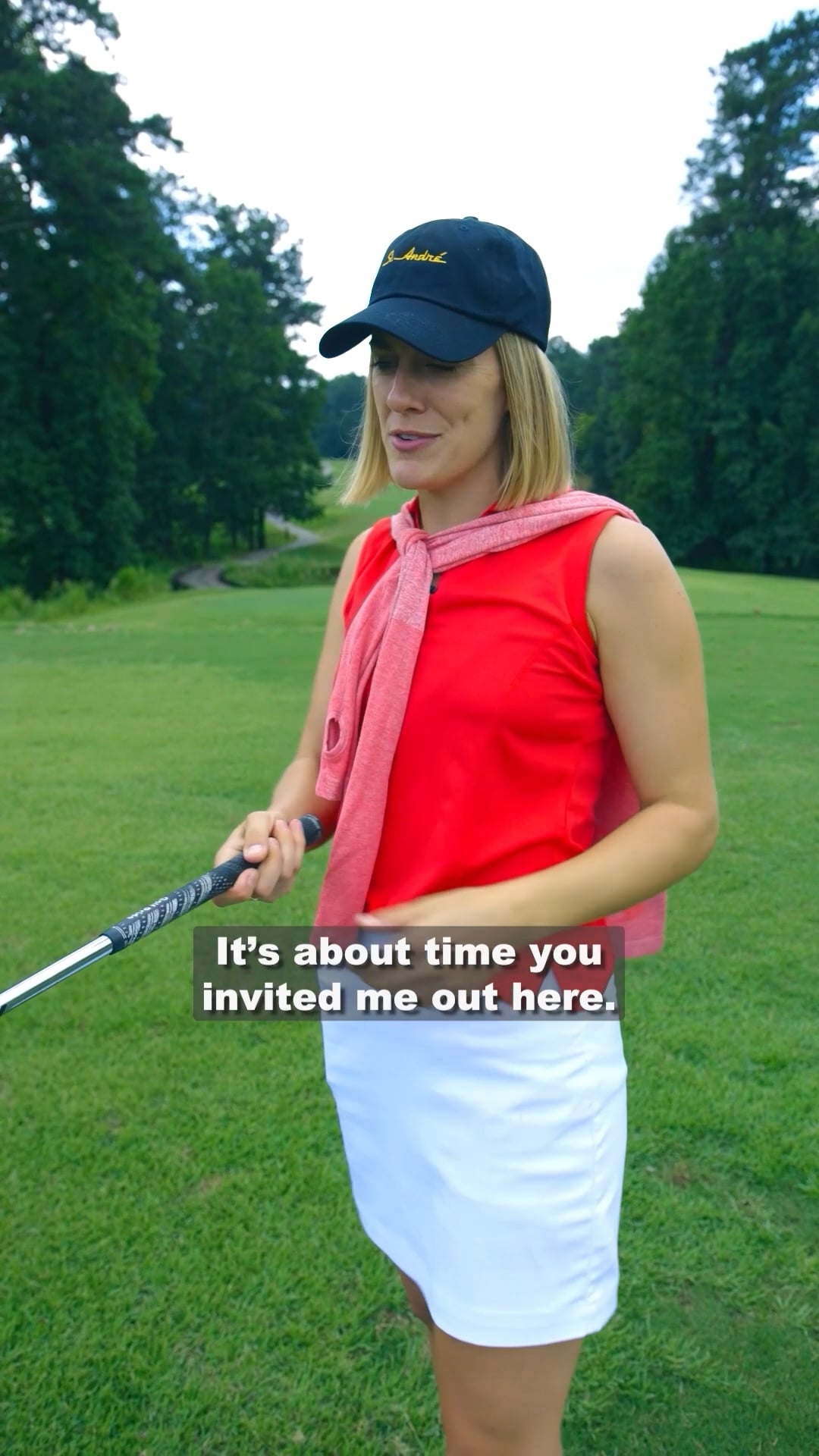 Hannah Rae Aslesen - St.Andre Golf | Videos & Movies on Vimeo