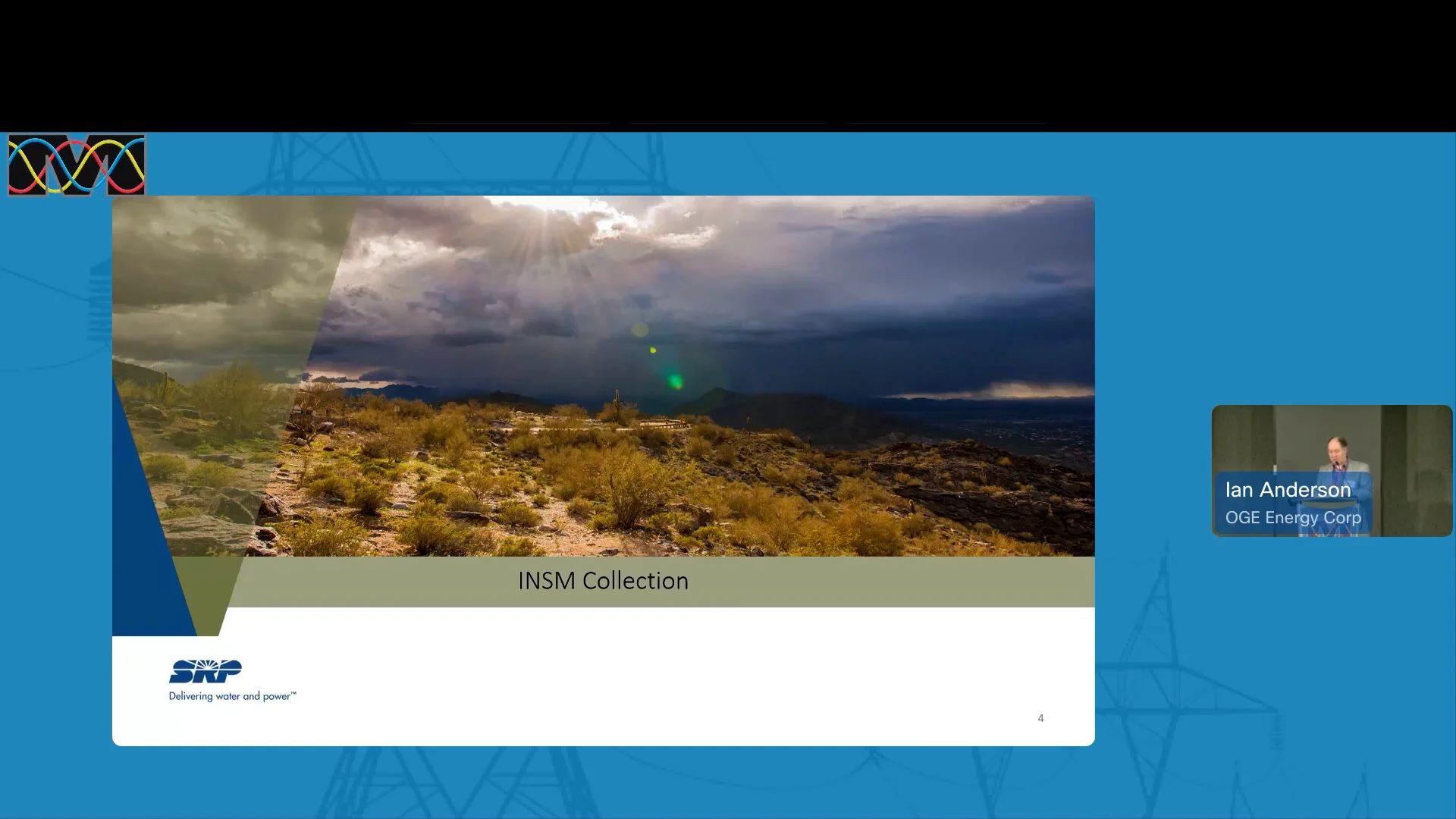 Internal Network Security Monitoring (INSM)