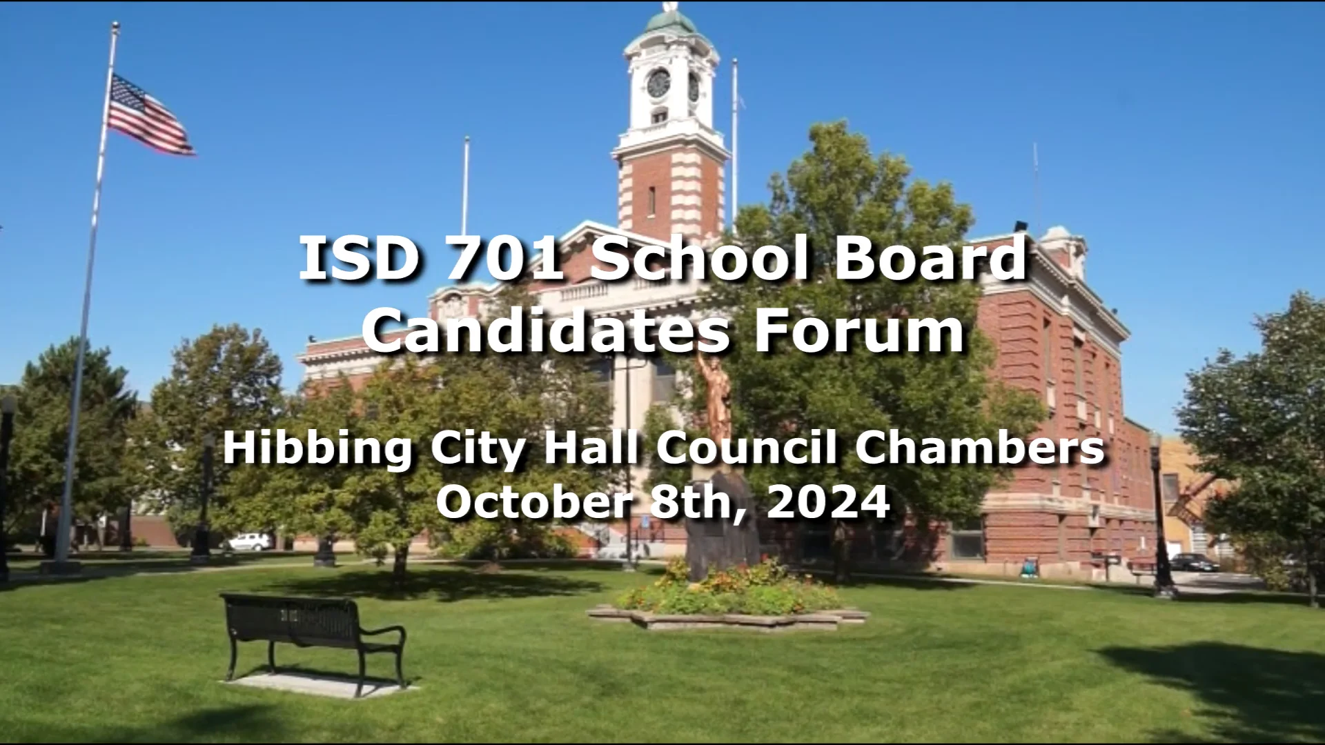 Hibbing Area Chamber of Commerce - ISD 701 School Board Candidates ...