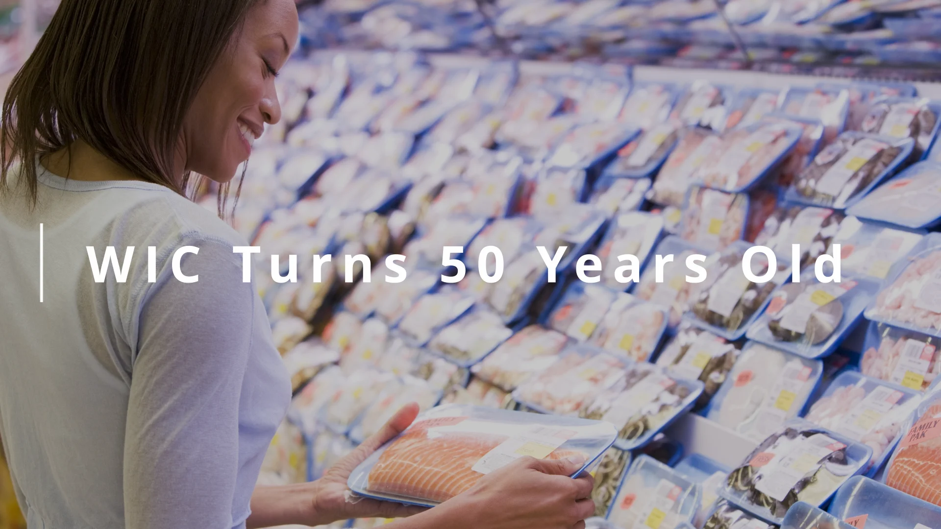 WIC Celebrates 50 Years