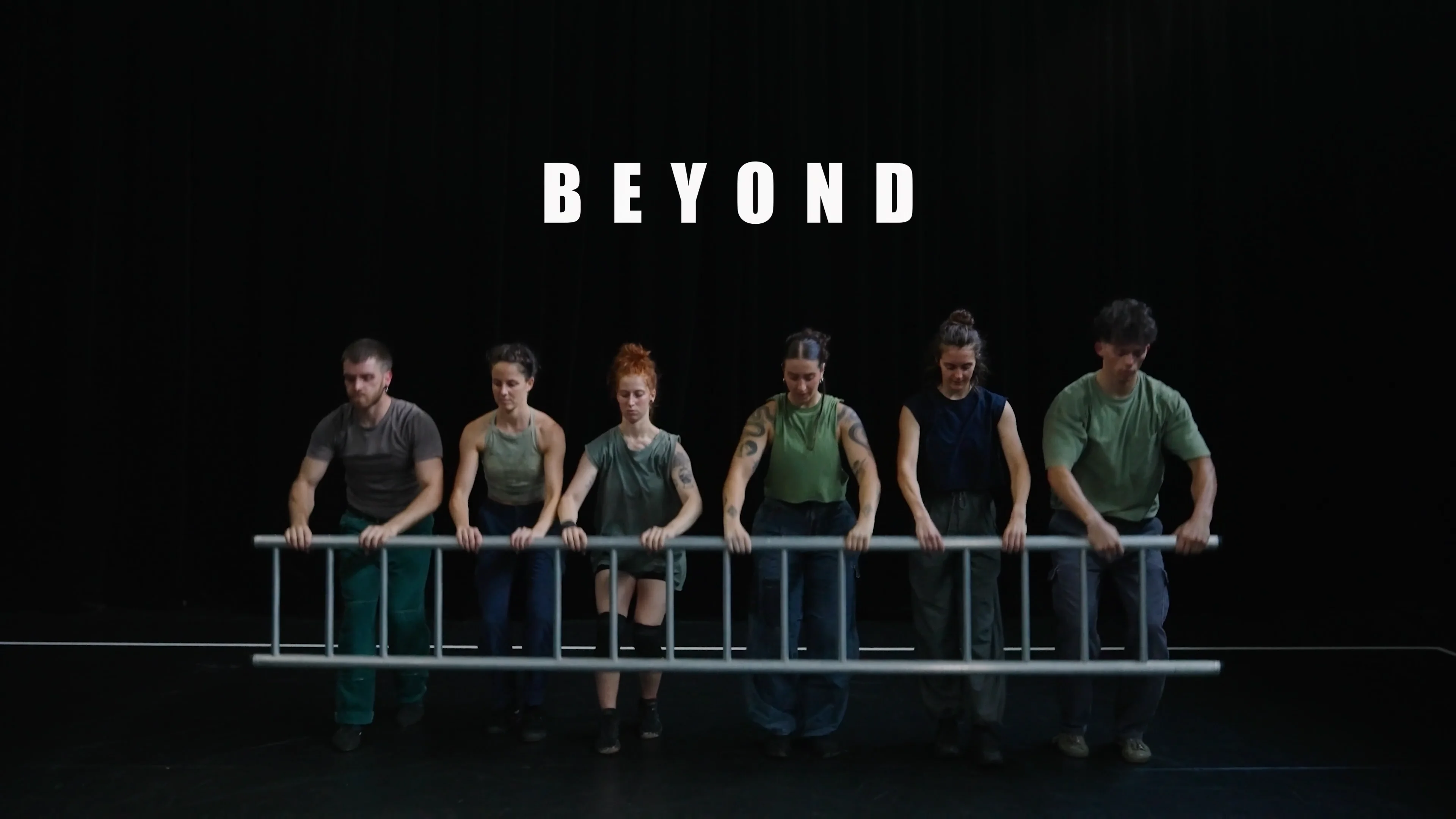 BEYOND (official teaser)