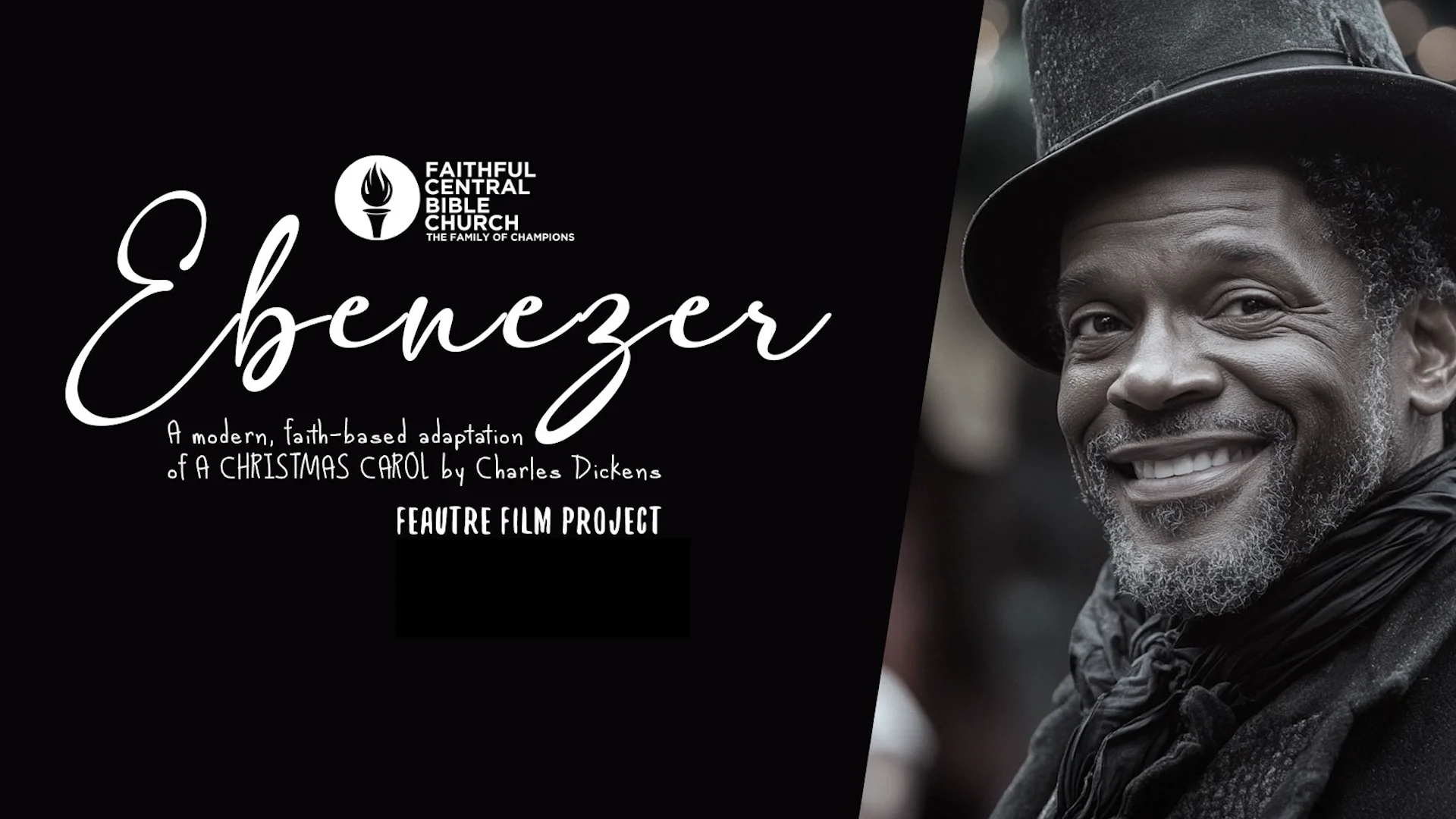 EBENEZER Project Pitch + Look Book