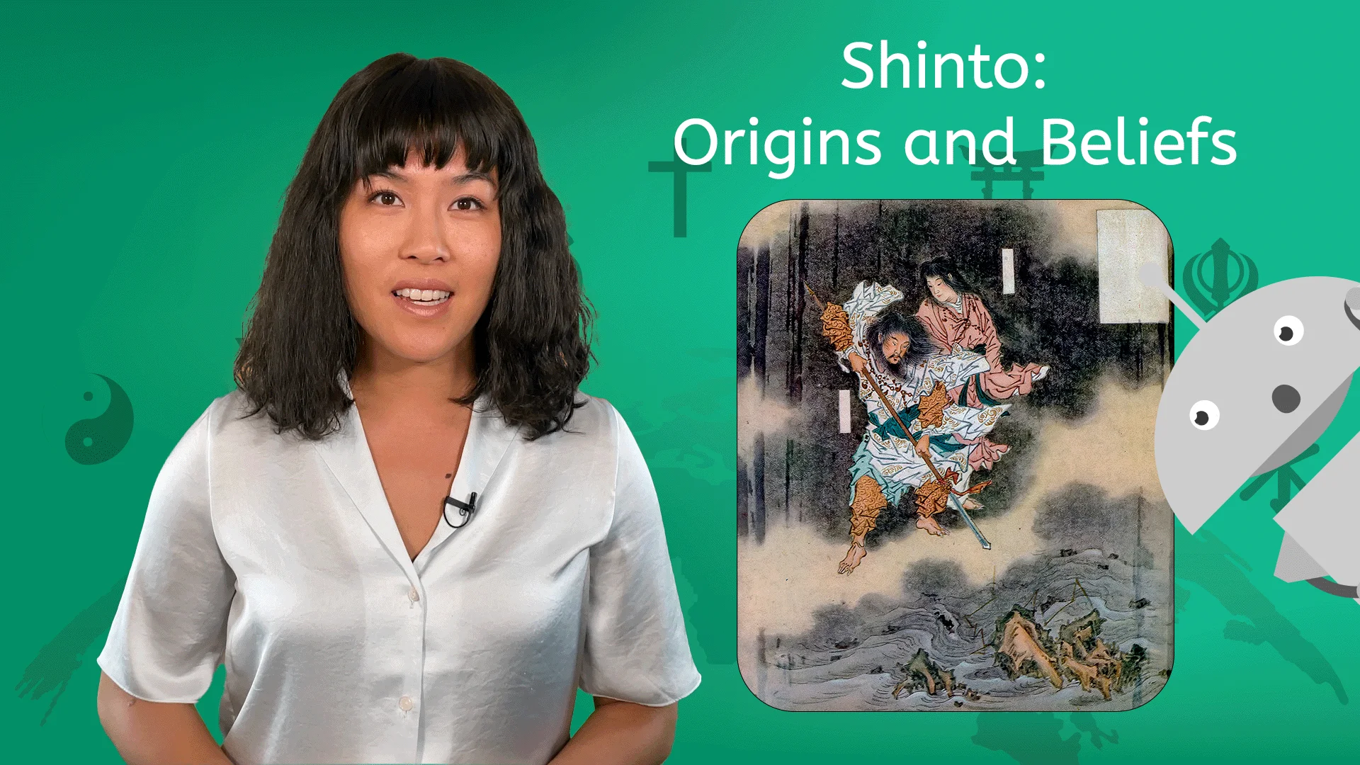 Shinto: Origins and Beliefs