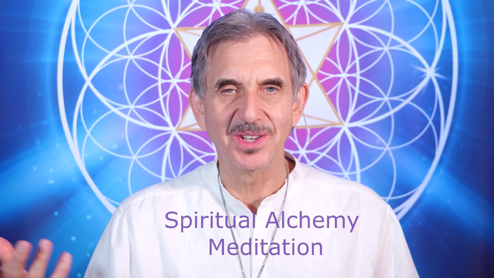 Spiritual Alchemy Meditation Practice