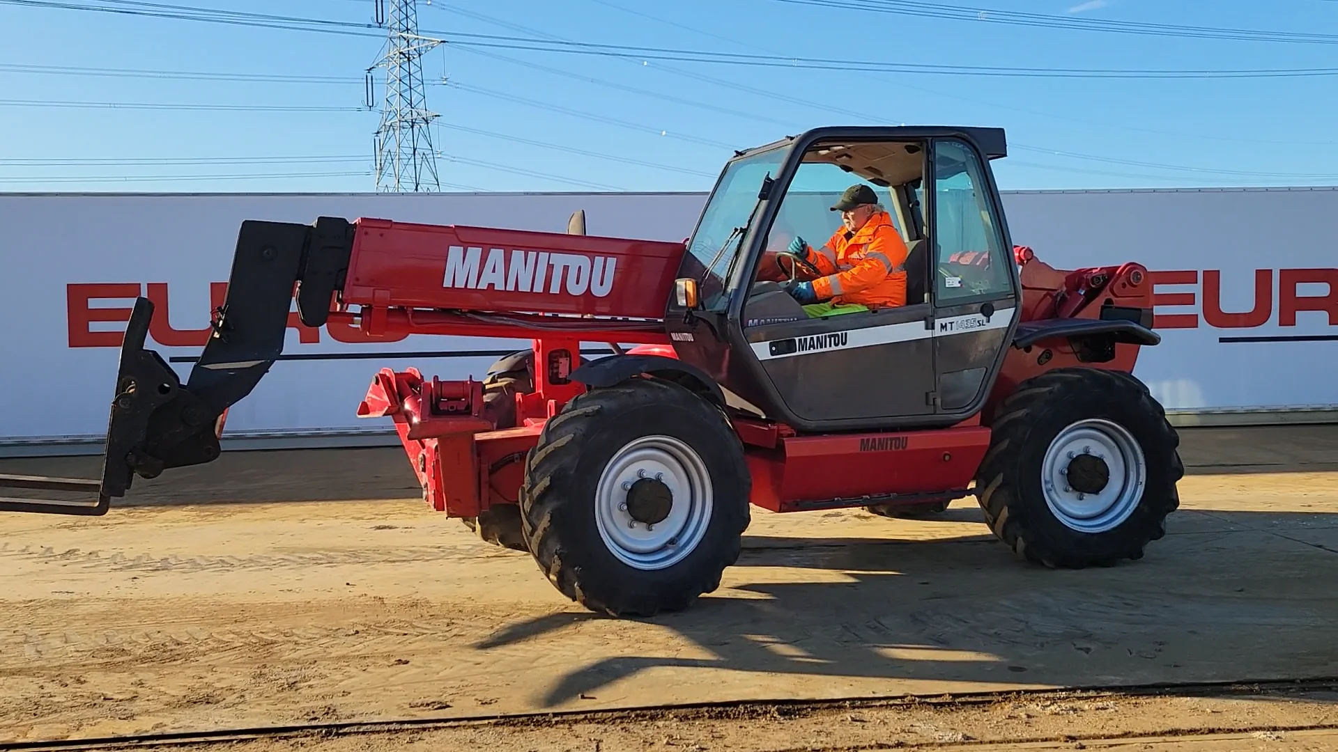 Manitou MT1436