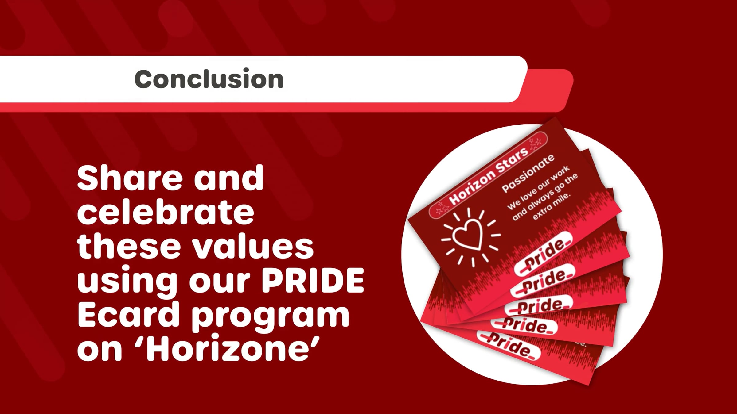 Horizon PRIDE values | Videos & Movies on Vimeo