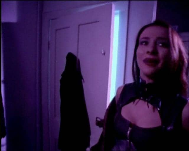 Razor Blade Smile - Vampire Lesb1an Lat3x S3x Scene on Vimeo